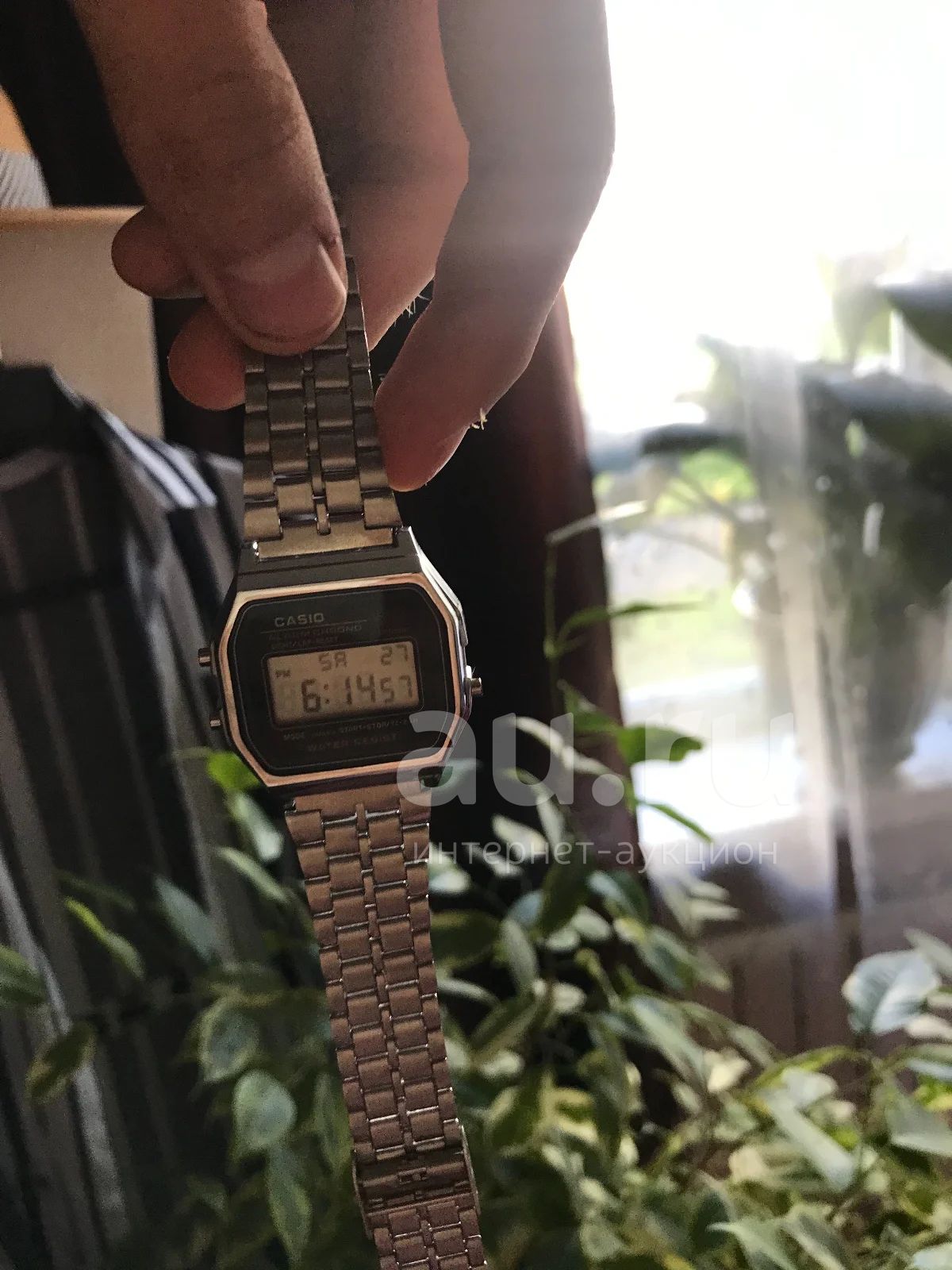 Новые часы Casio Montana — купить в Красноярске. Состояние: Новое ...