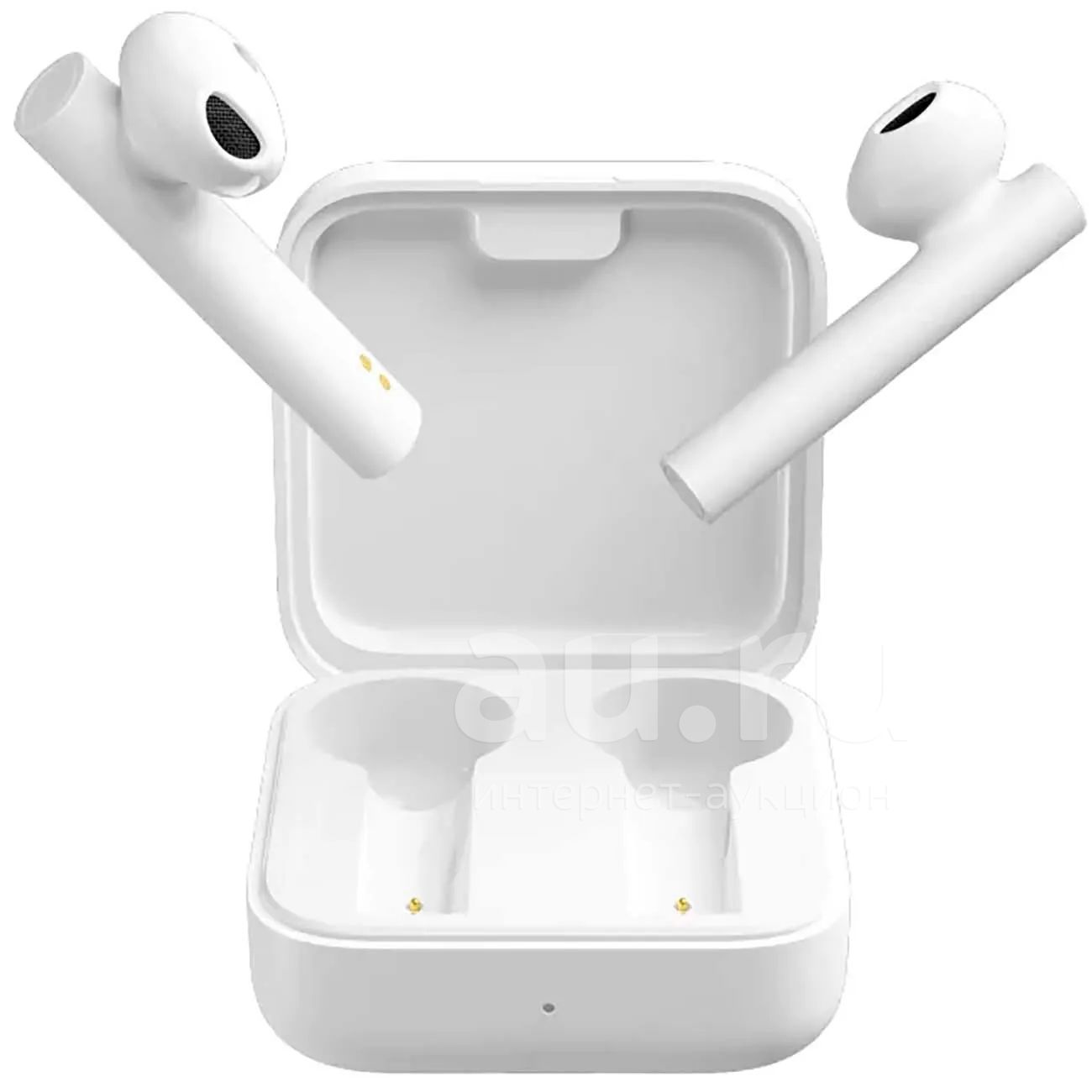 Наушники Xiaomi Mi True Wireless Earphones 2 TWSEJ08WM Гарантия ! Трейд ...
