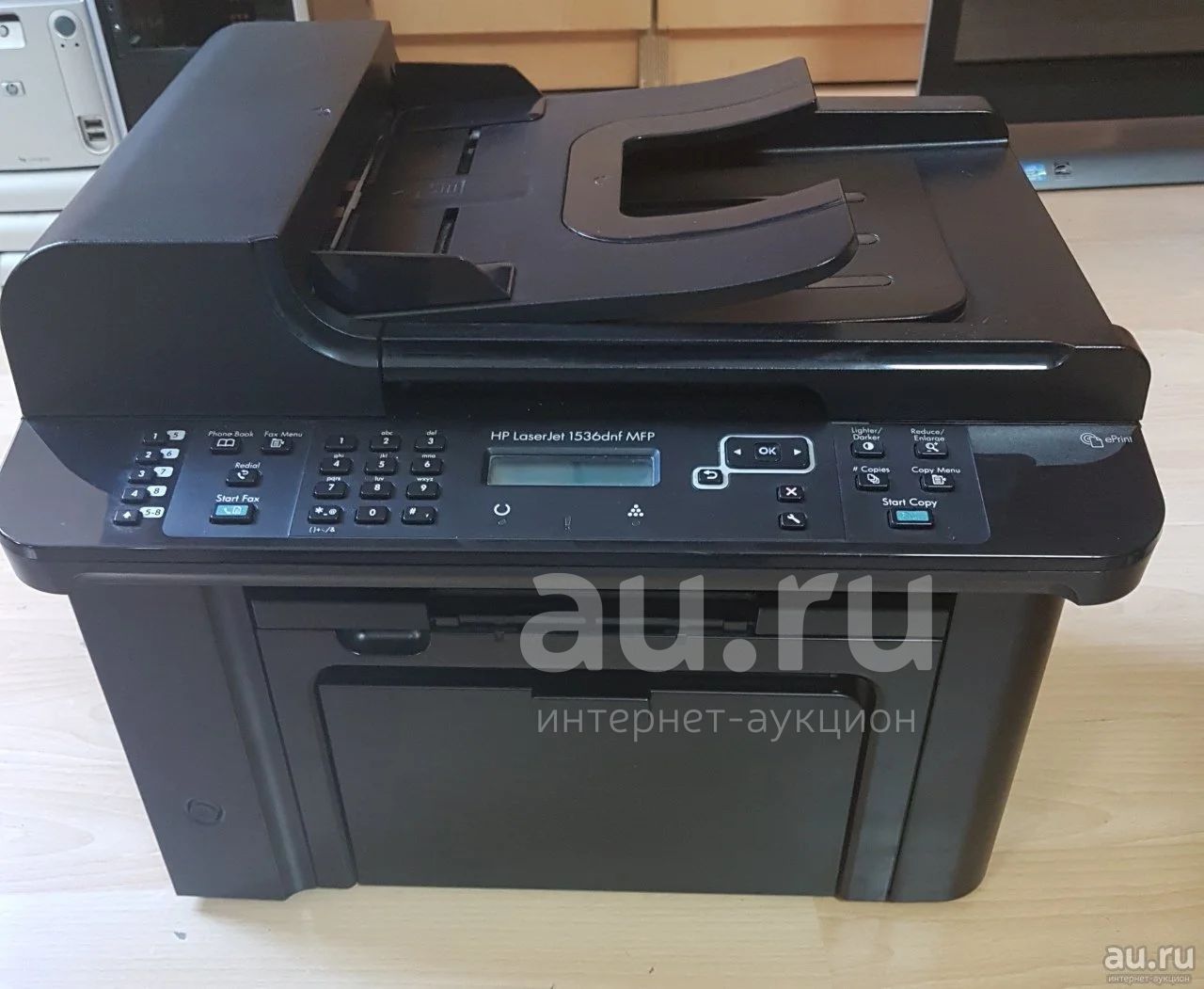 МФУ HP 1536 dnf — купить в Красноярске. Состояние: Б/у. МФУ и ...
