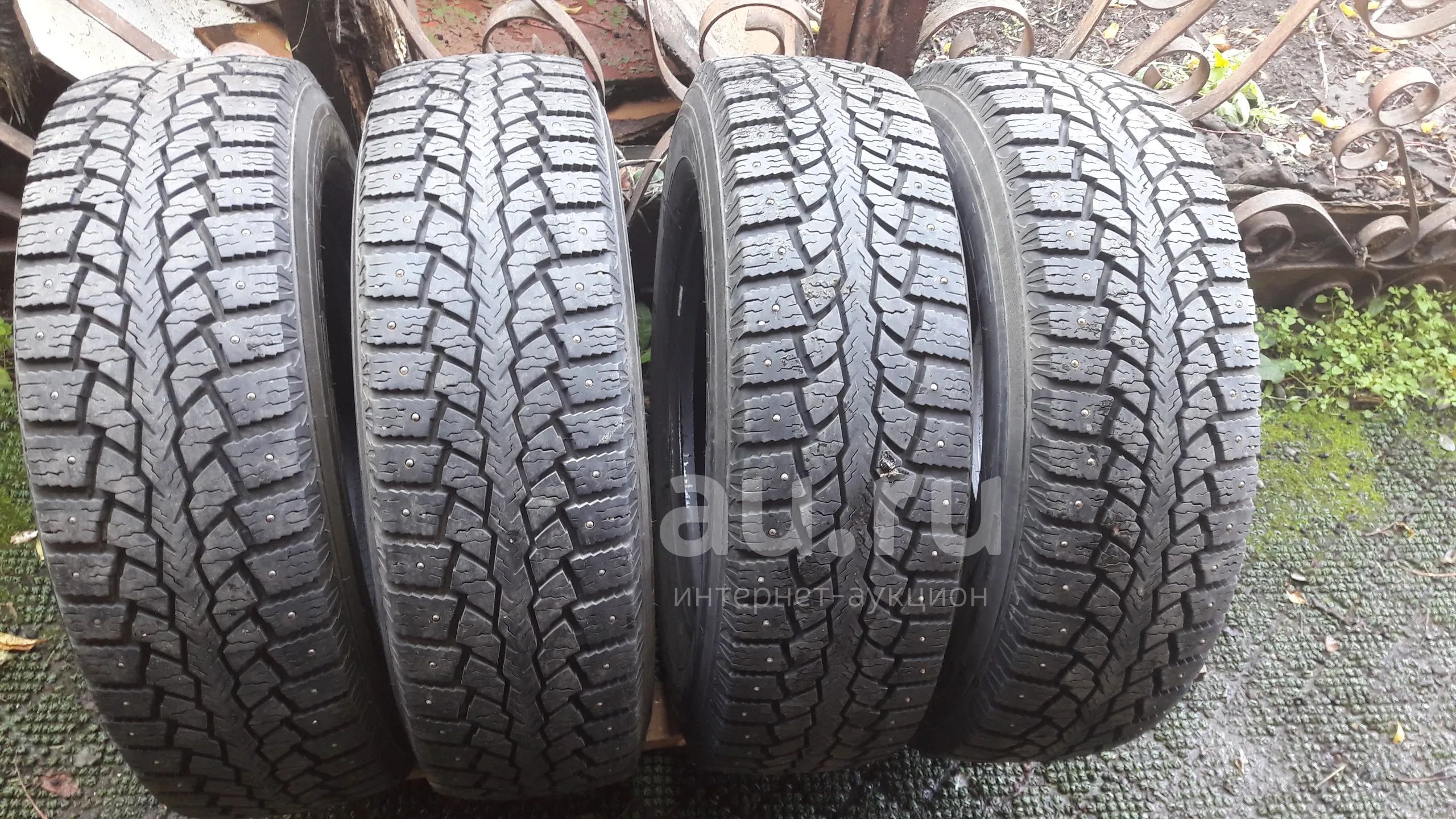 Шины 205/70r15 Maxxis L/T — купить в Красноярске. Состояние: Б/у. Шины ...