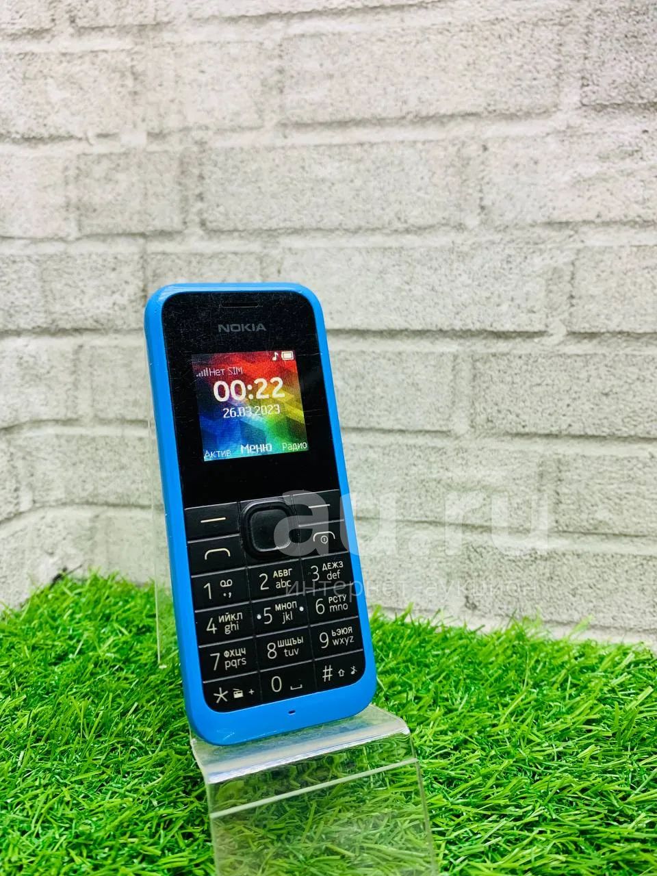 Кнопочный телефон Nokia 130 (кр 33716 ) — купить в Красноярске ...