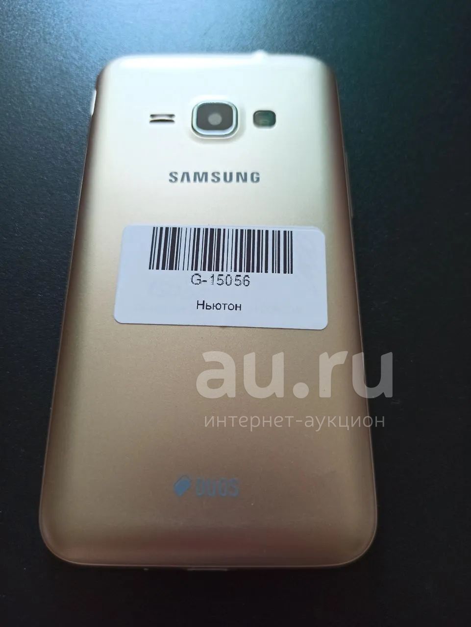 Samsung Galaxy J1 2016 (J120f/ds) — купить в Красноярске. Состояние: Б ...