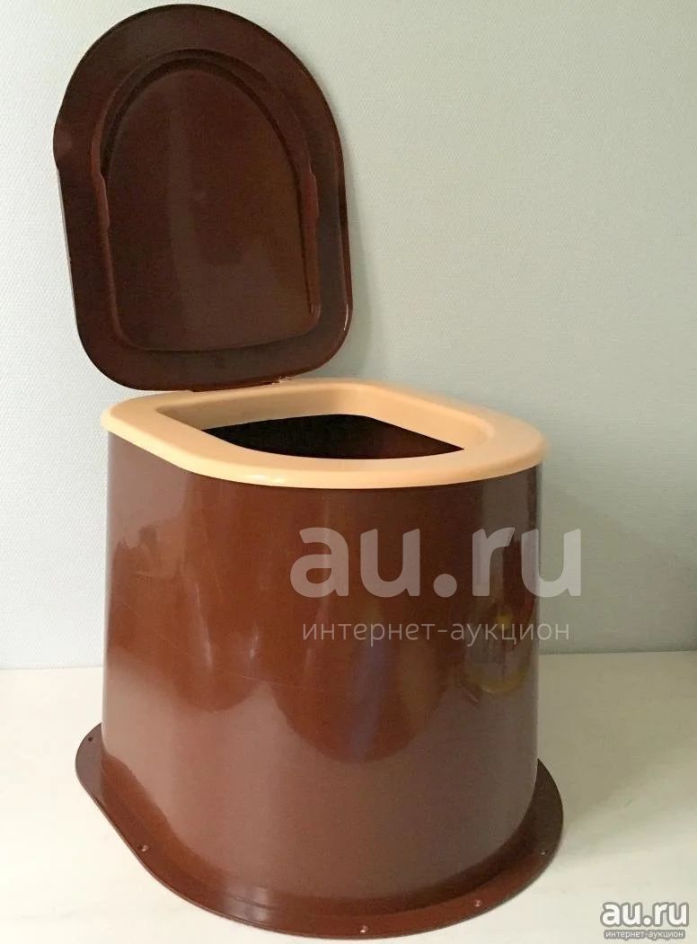 🌱 Унитаз для дачного туалета из прочного пластика, Уфа / дачный ...