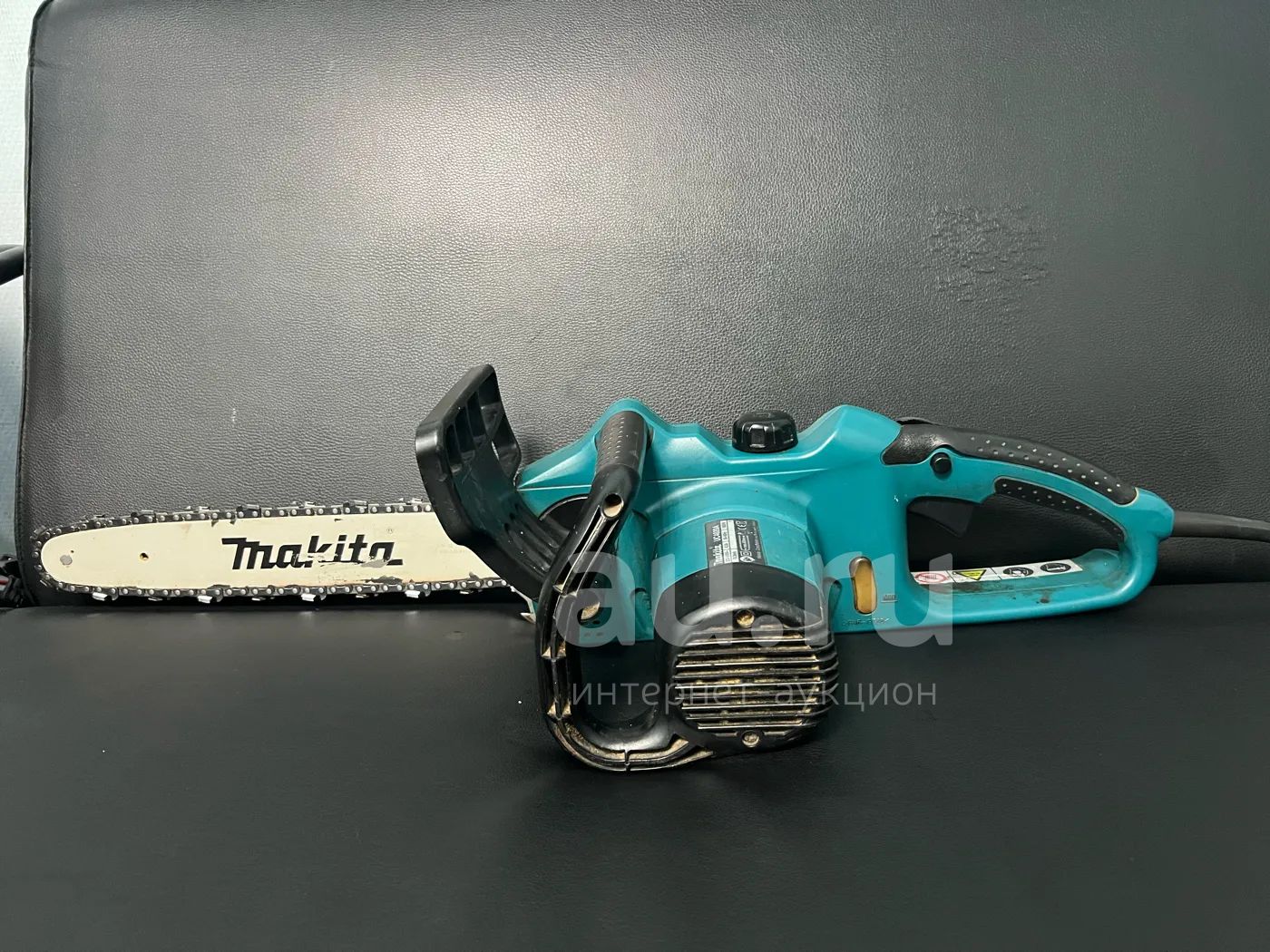 Пила цепная электрическая Makita UC4020A / UC 4020 A Макита 1800Вт ...