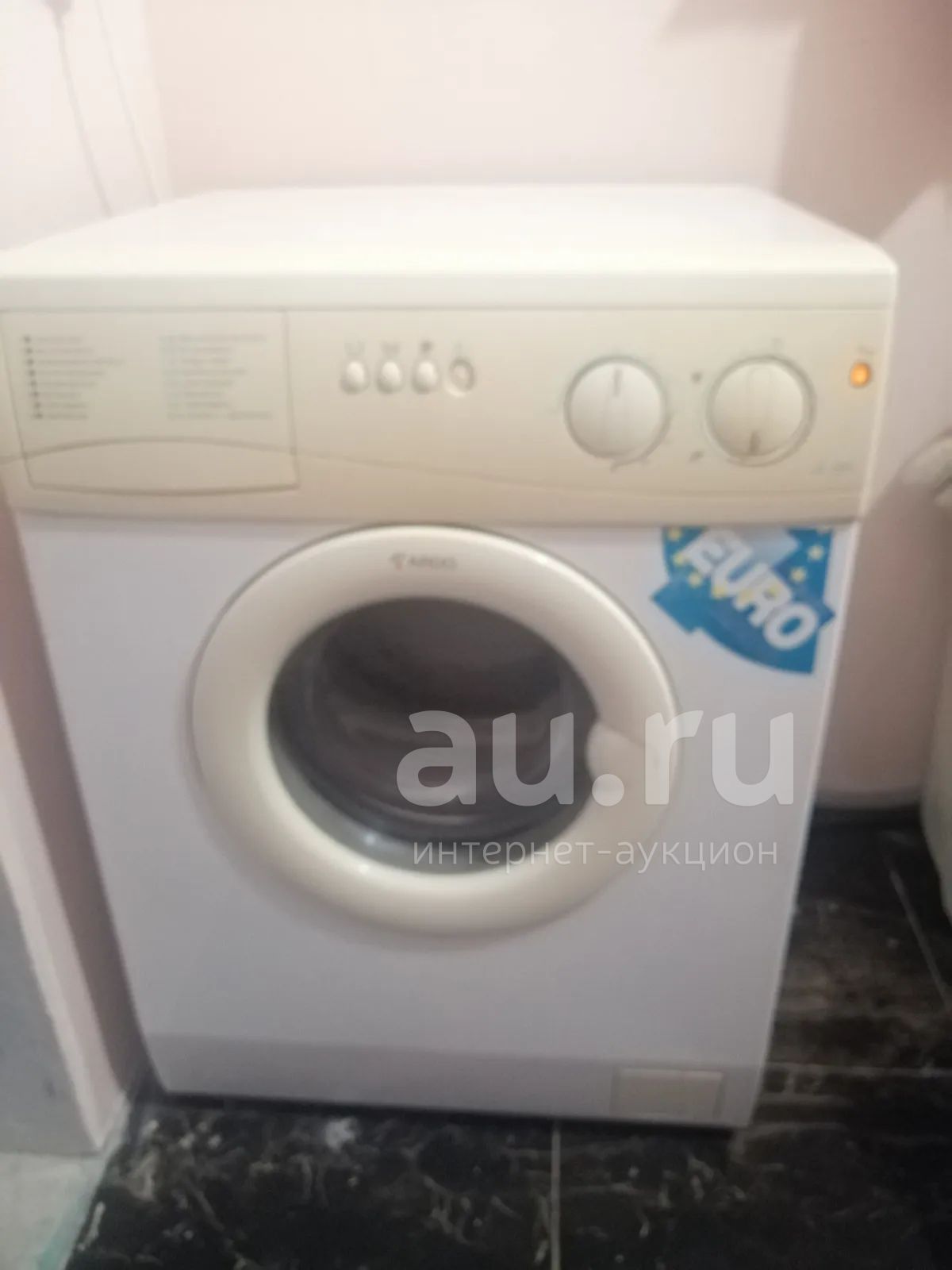 Стиральная машина Ardo A600 — купить в Красноярске. Состояние: Б/у ...