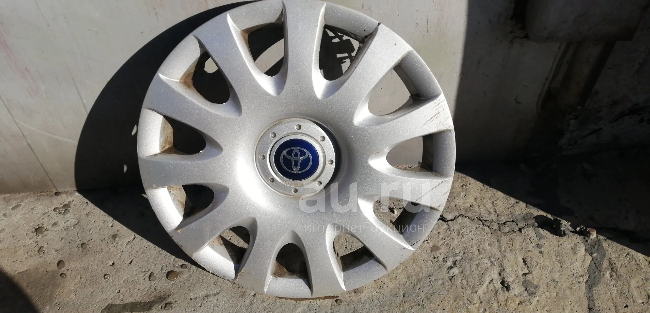 Колпак Toyota Allion Premio R14 — купить в Красноярске. Состояние: Б/у ...