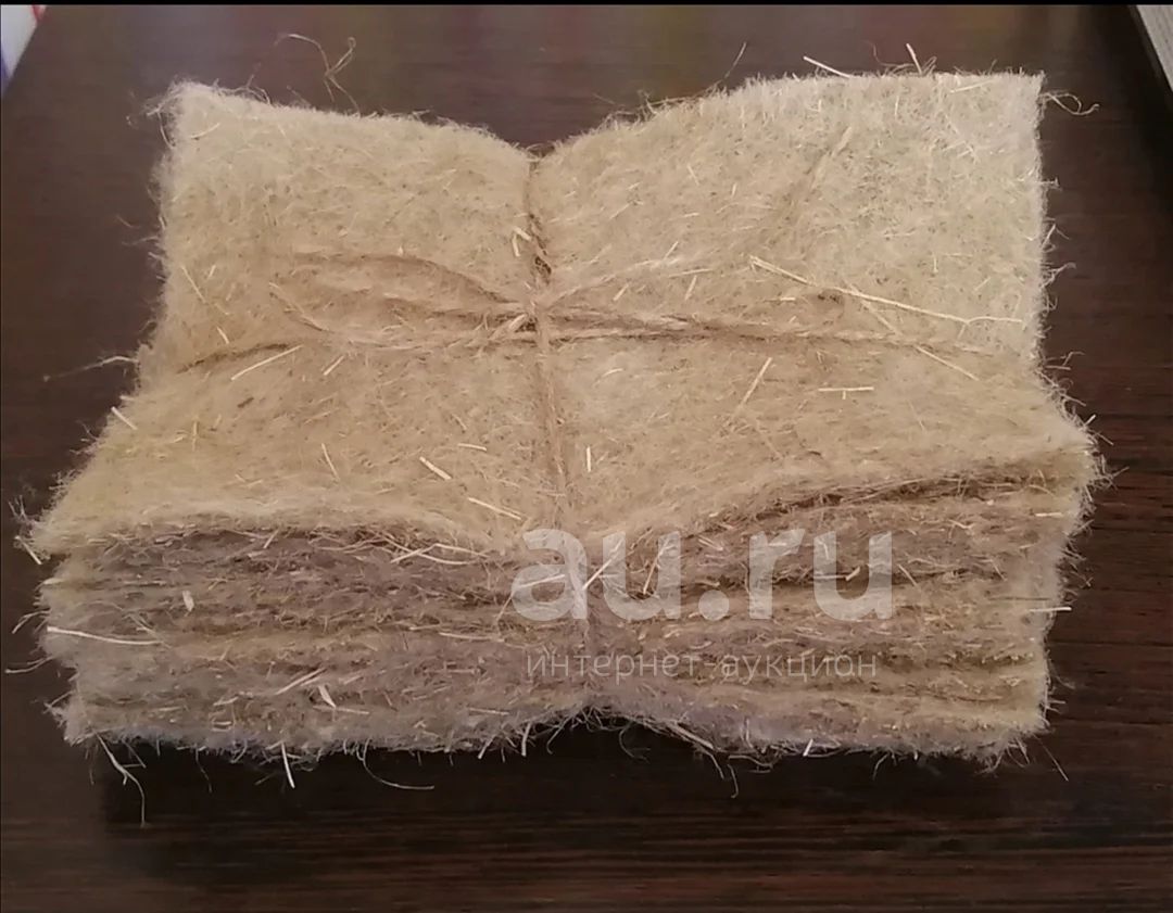 Льняной коврик (микрозелень) — купить в Красноярске. Грунты, удобрения ...