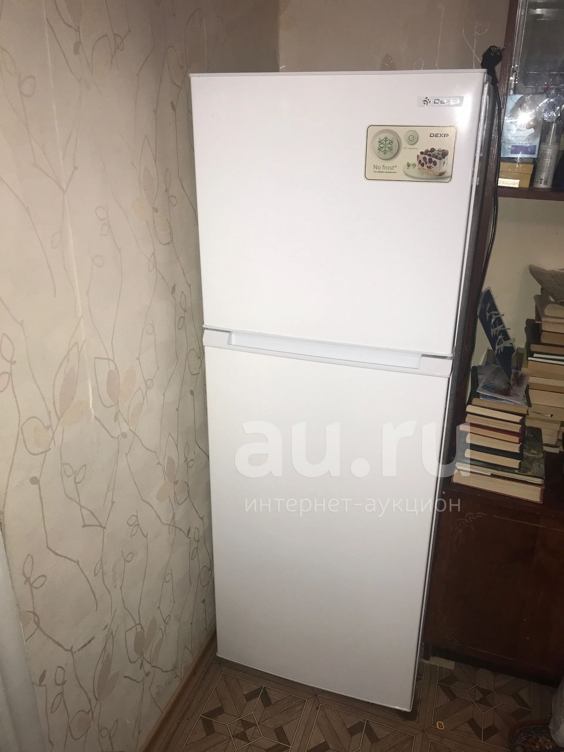 Холодильник Dexp No Frost — купить в Красноярске. Состояние: Б/у ...