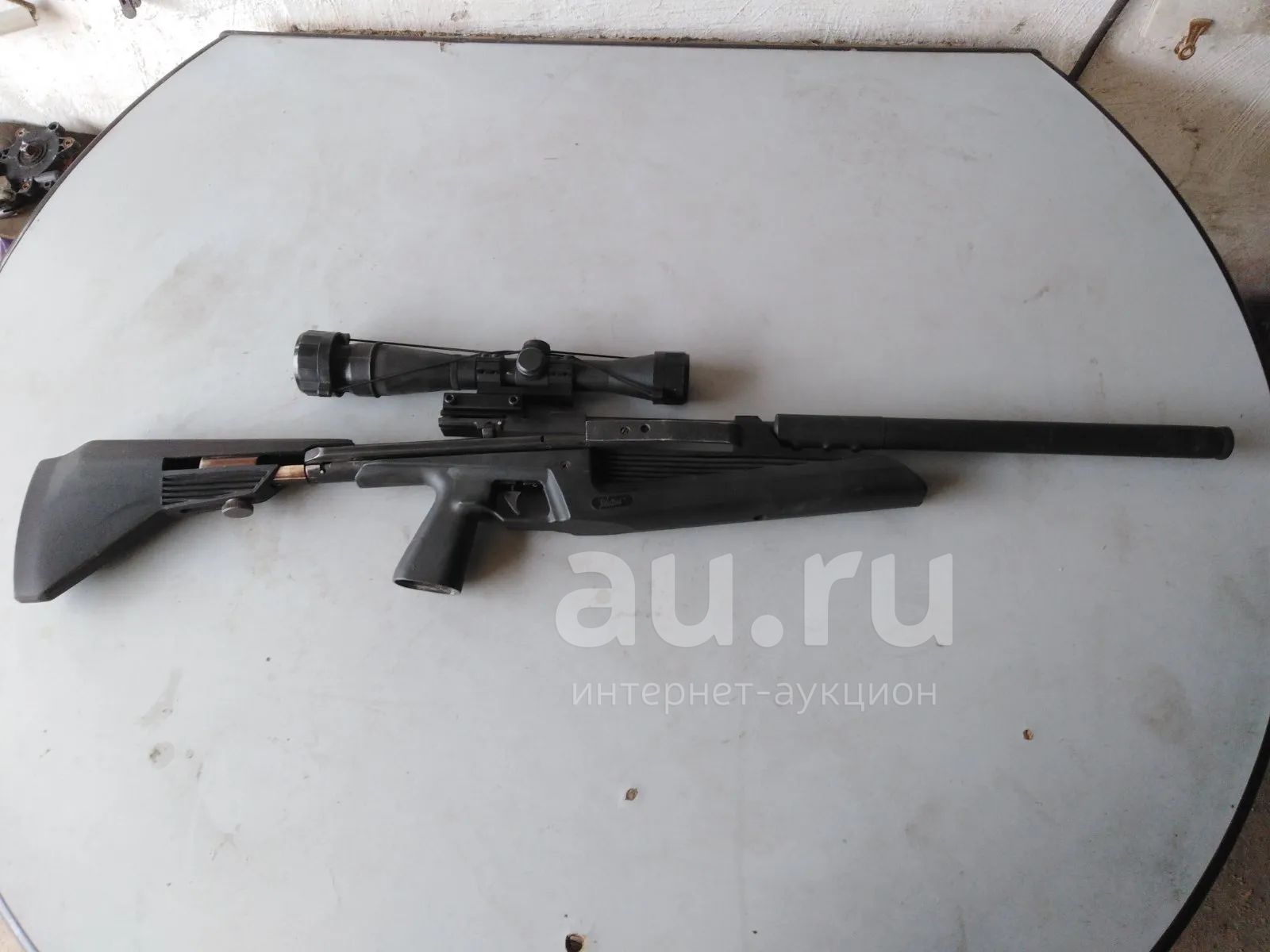 ИЖ-60. — купить в Красноярске. Состояние: Б/у. Пневматическое оружие на ...