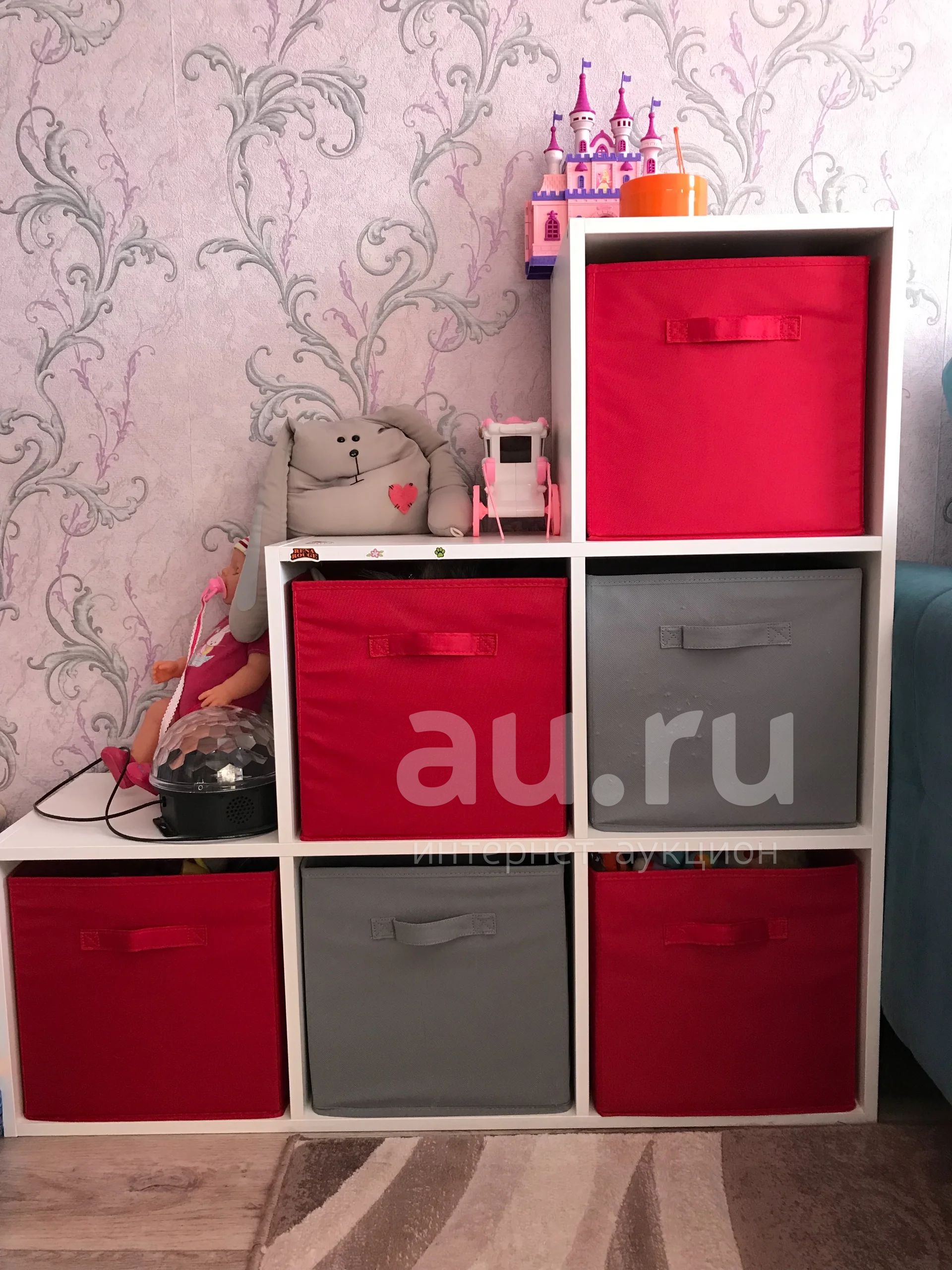 Короб для хранения — купить в Красноярске. Состояние: Новое. Другое ...