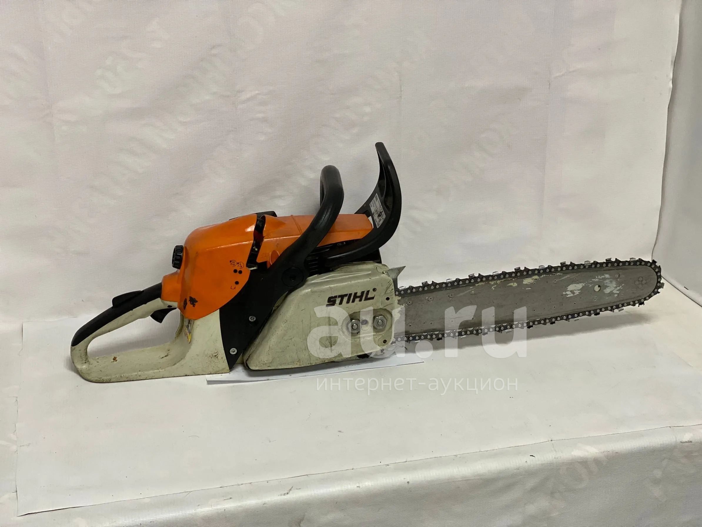 Бензопила Stihl MS 270 (Оригинал) — купить в Красноярске. Состояние: Б ...