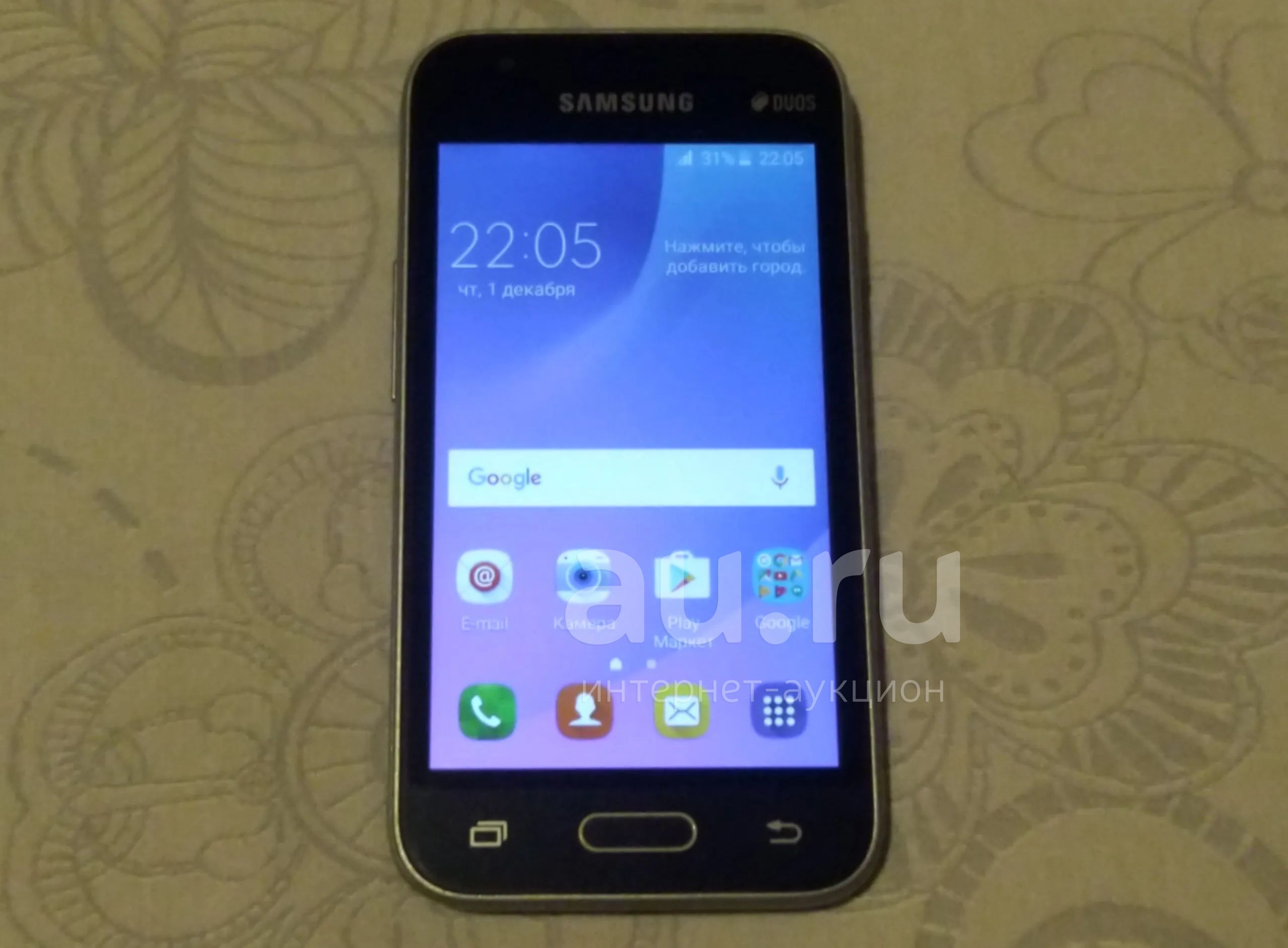 Смартфон Samsung Galaxy J1 Mini — купить в Красноярске. Состояние: Б/у ...