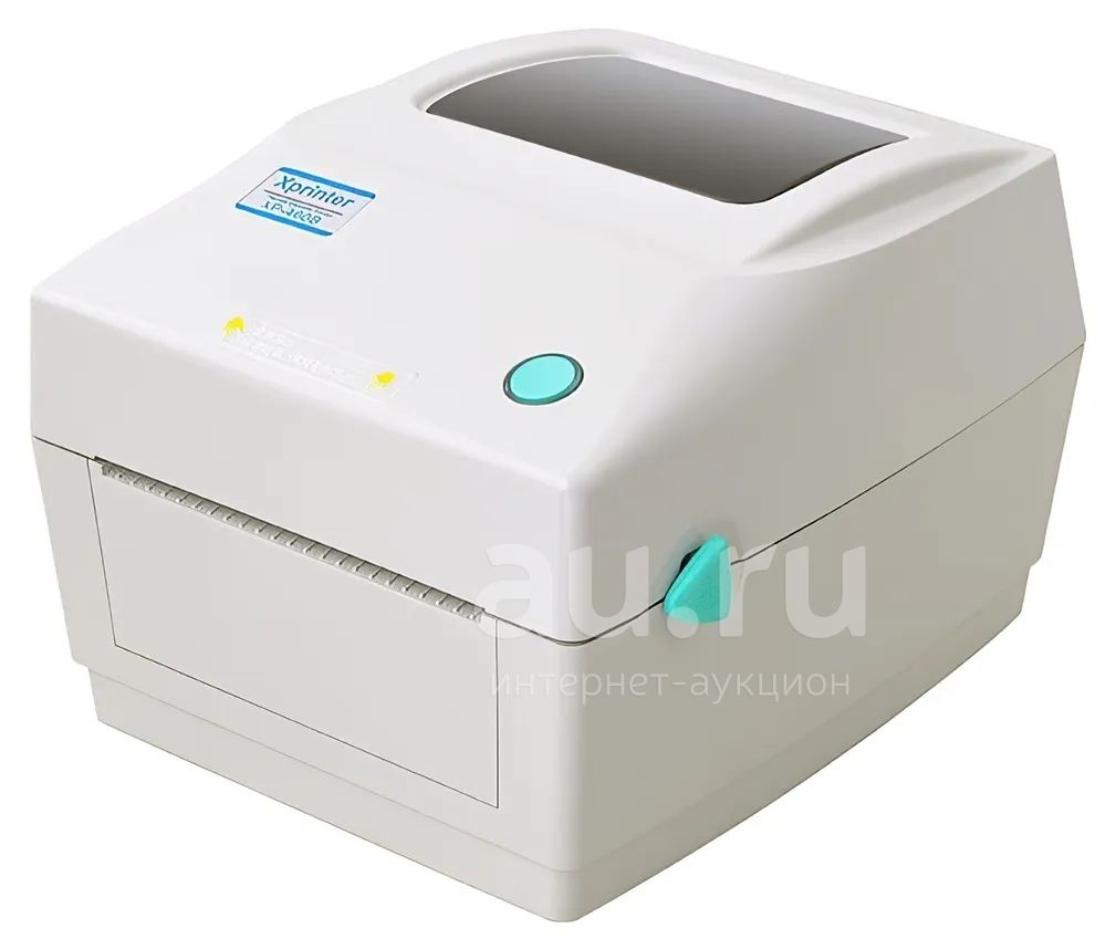 Принтер этикеток Xprinter XP-460B (Термопринтер) — купить в Красноярске ...
