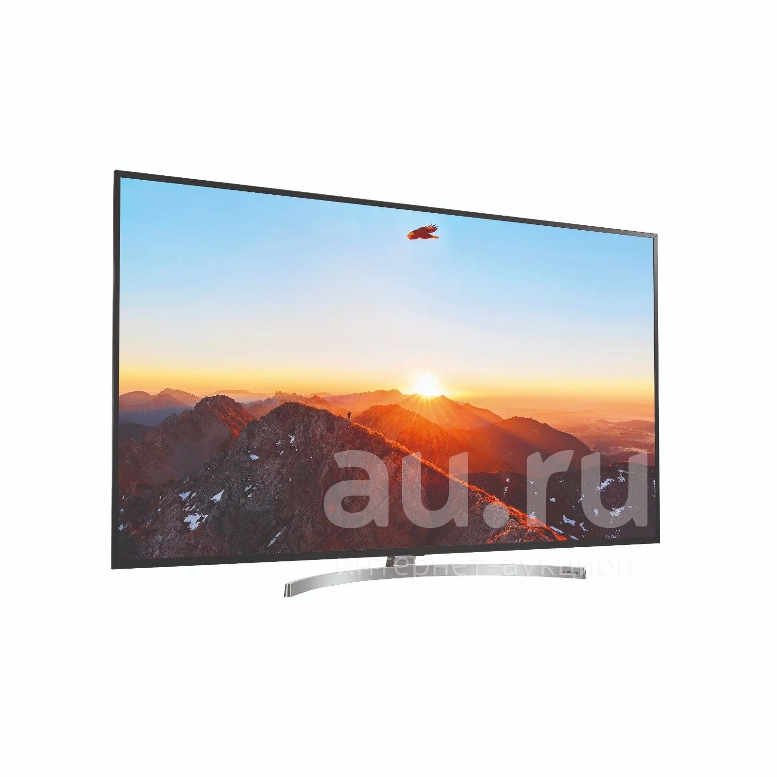 4K телевизор LG 55SK8100 PLA. Ultra HD Smart. Диагональ 55" (140 см ...