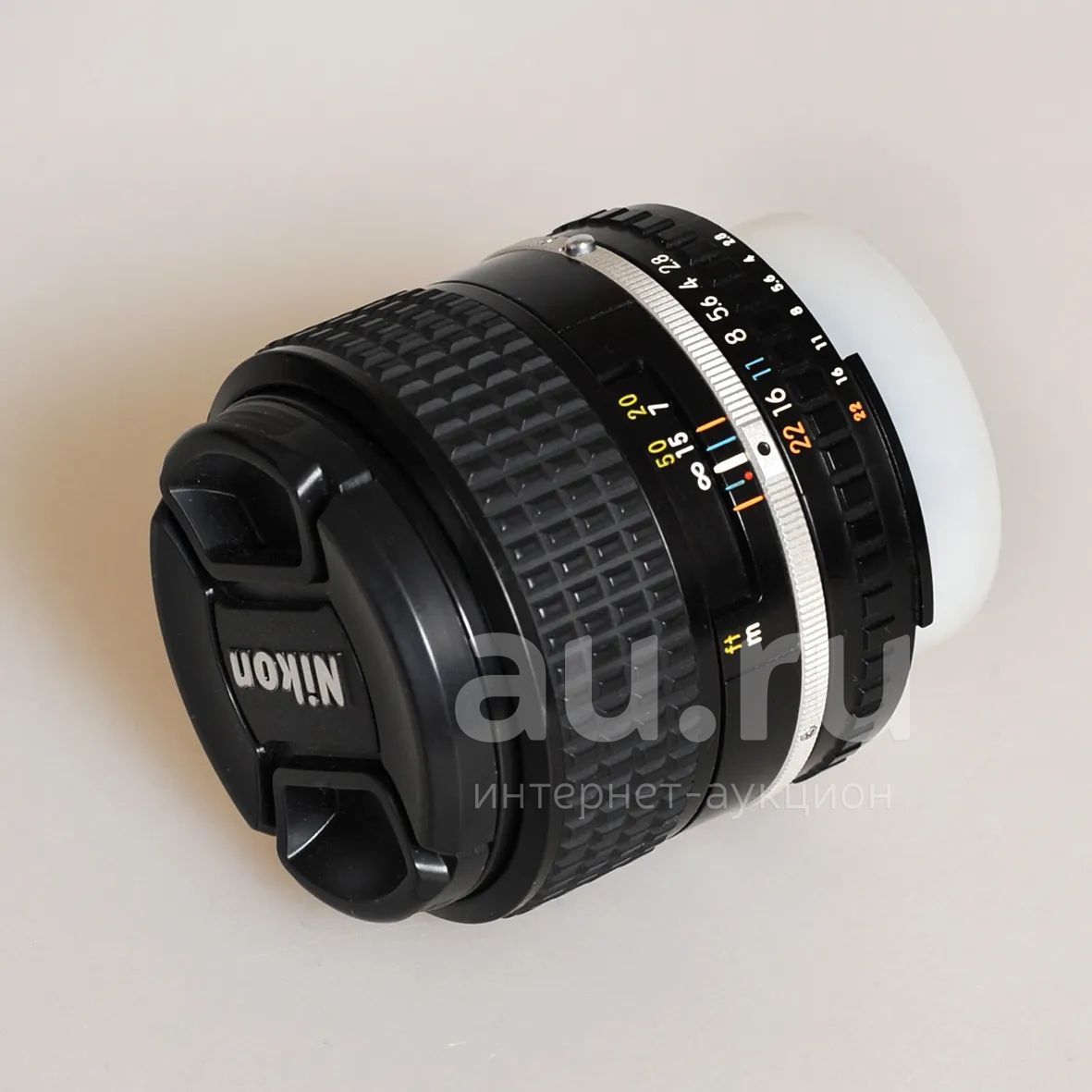 Фотообъектив Nikon Lens series E 100mm 2,8. — купить в Красноярске ...