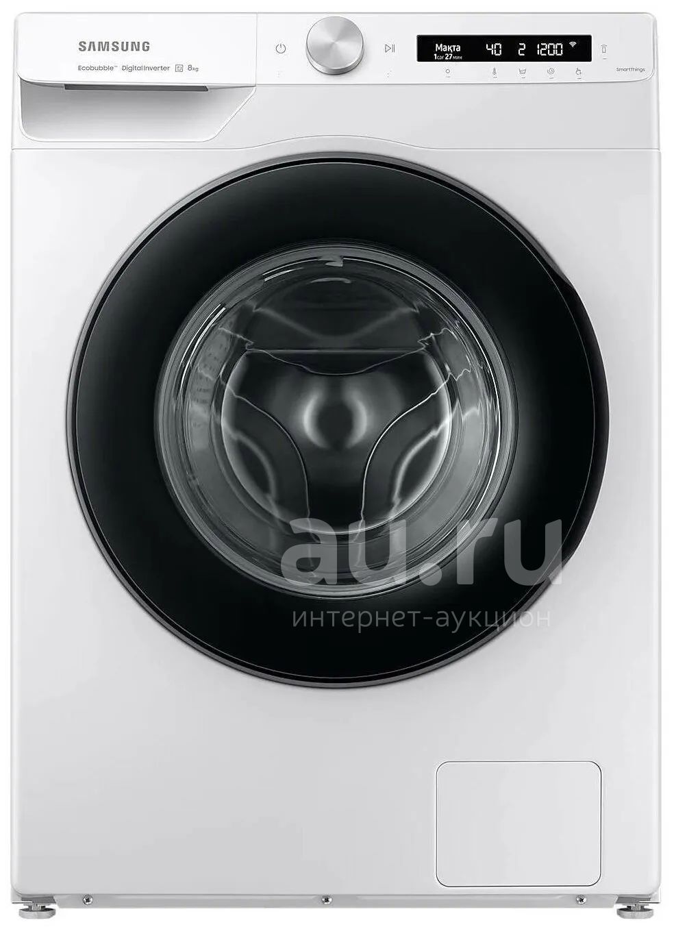 Стиральная машина Samsung WW80A6S24AW/LD — купить в Красноярске ...