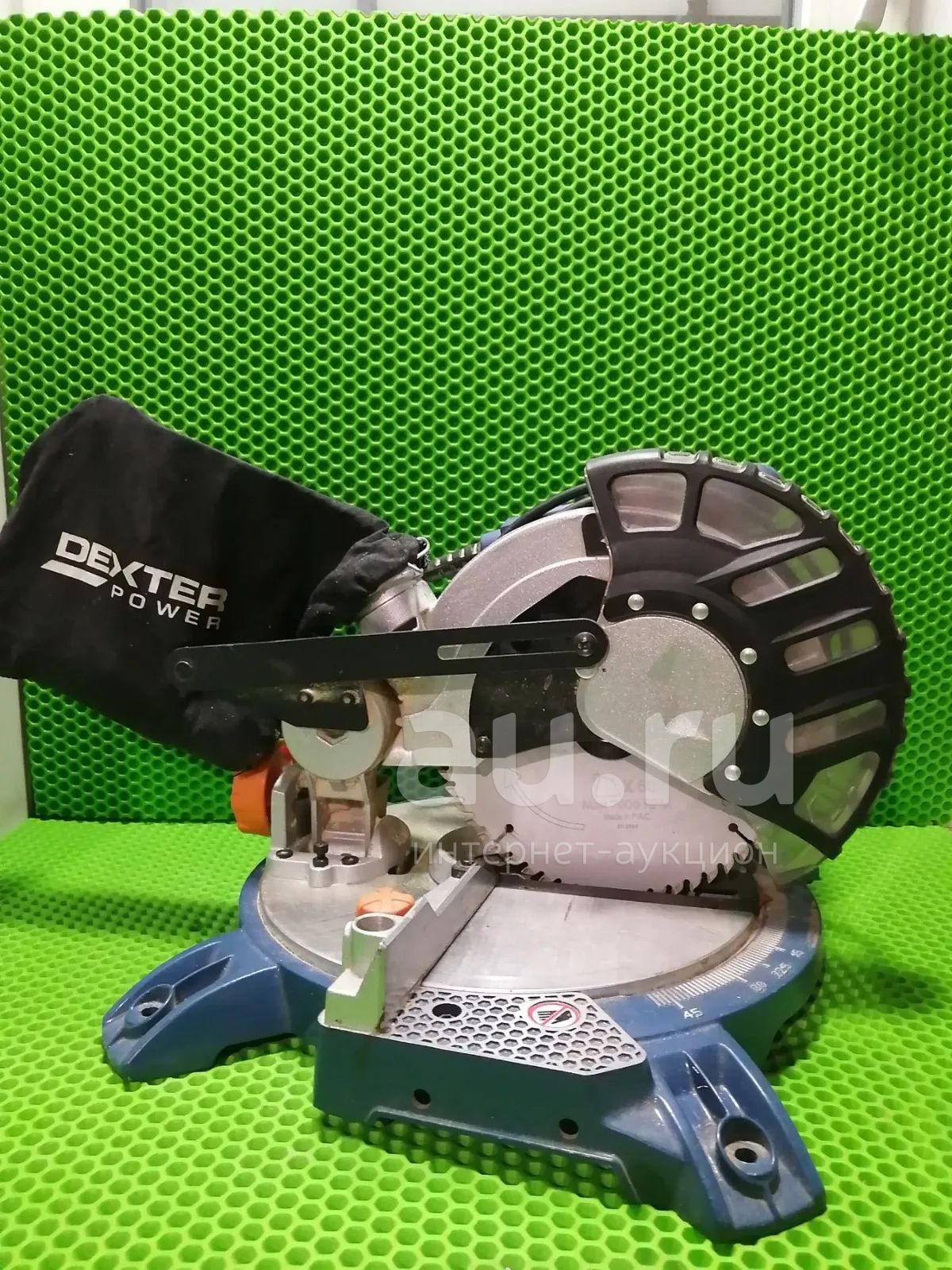 Пила торцовочная Dexter Power J1G-ZP1A-210D (Б8003А) — купить в ...