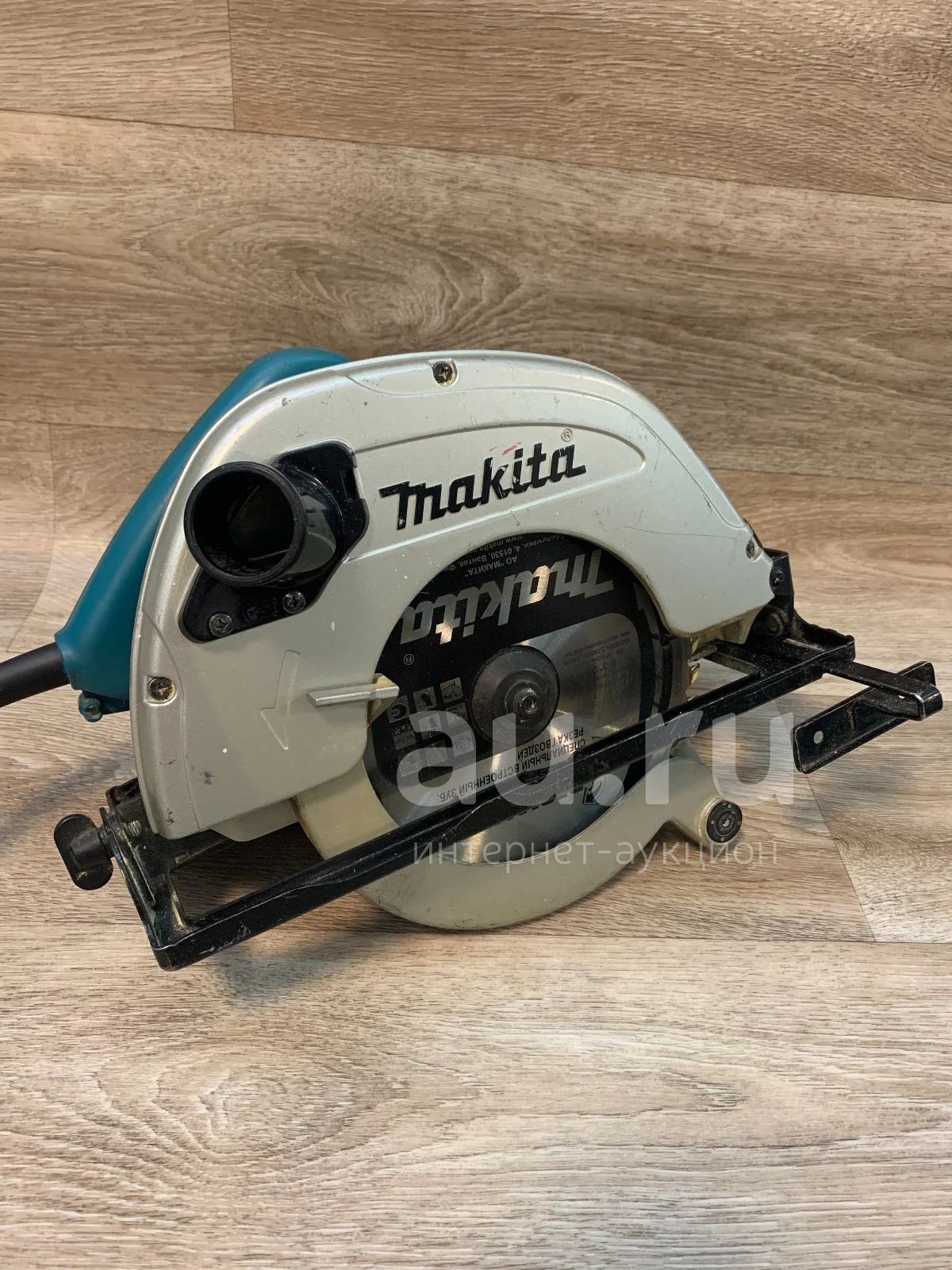 5704R Makita макита дисковая пила циркулярная торцовка — купить в ...
