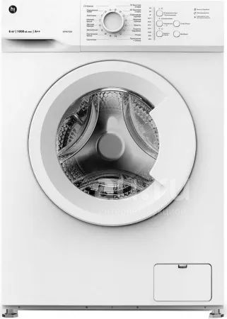 Стиральная машина Hi WM610W Новая, Смотрите другие наши лоты! — купить ...