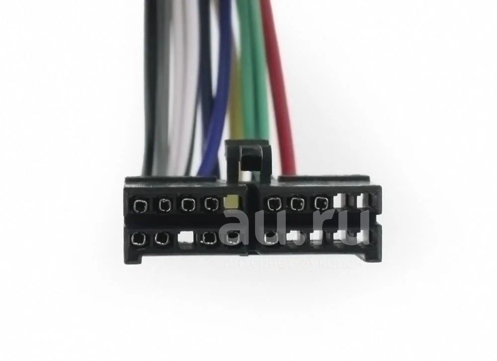 Переходник ISO-коннектор Prology, Hyundai, Elenberg IC-PR (con-prol-01 ...