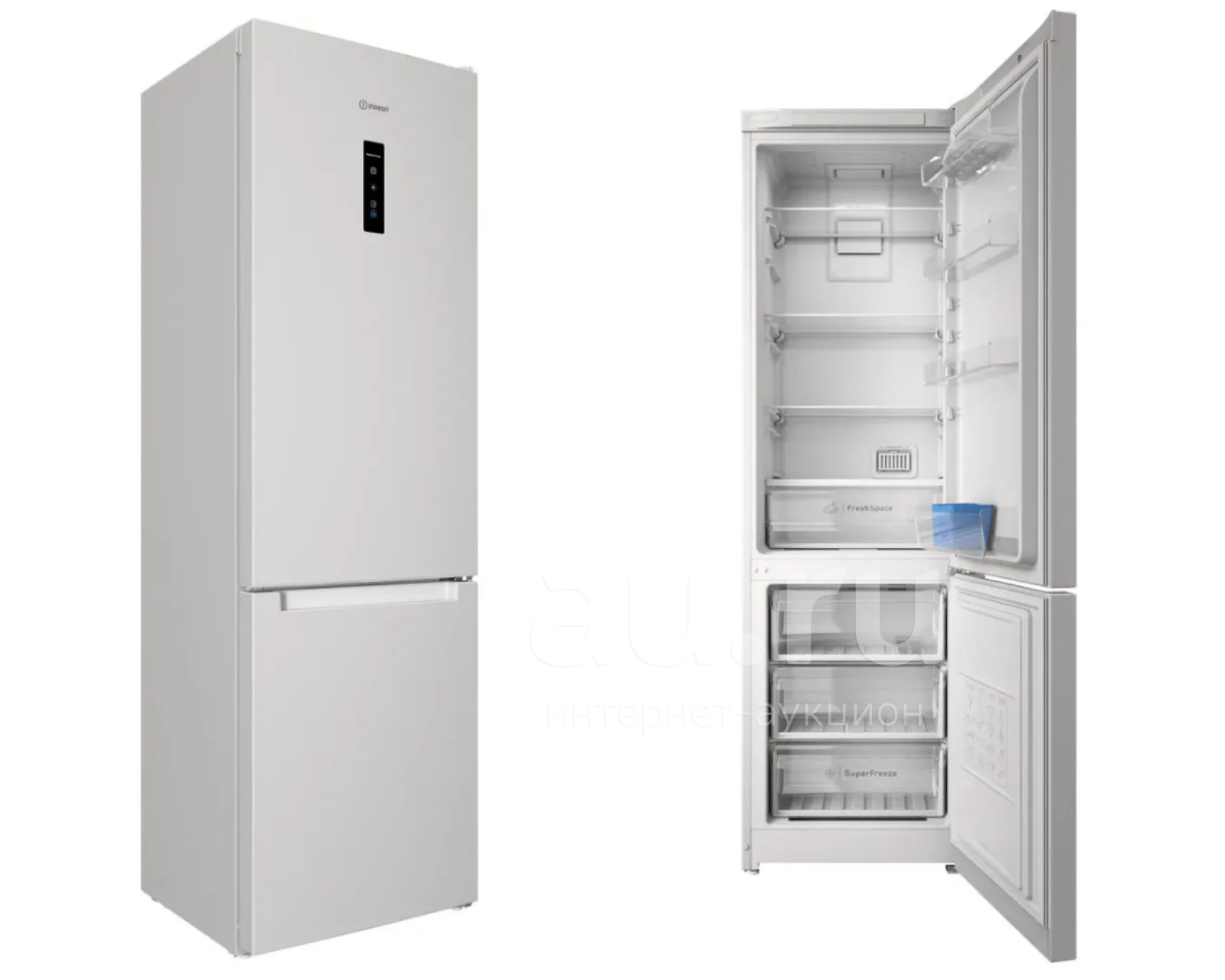 Холодильник Indesit ITS 5200 W — купить в Красноярске. Состояние: Новое ...