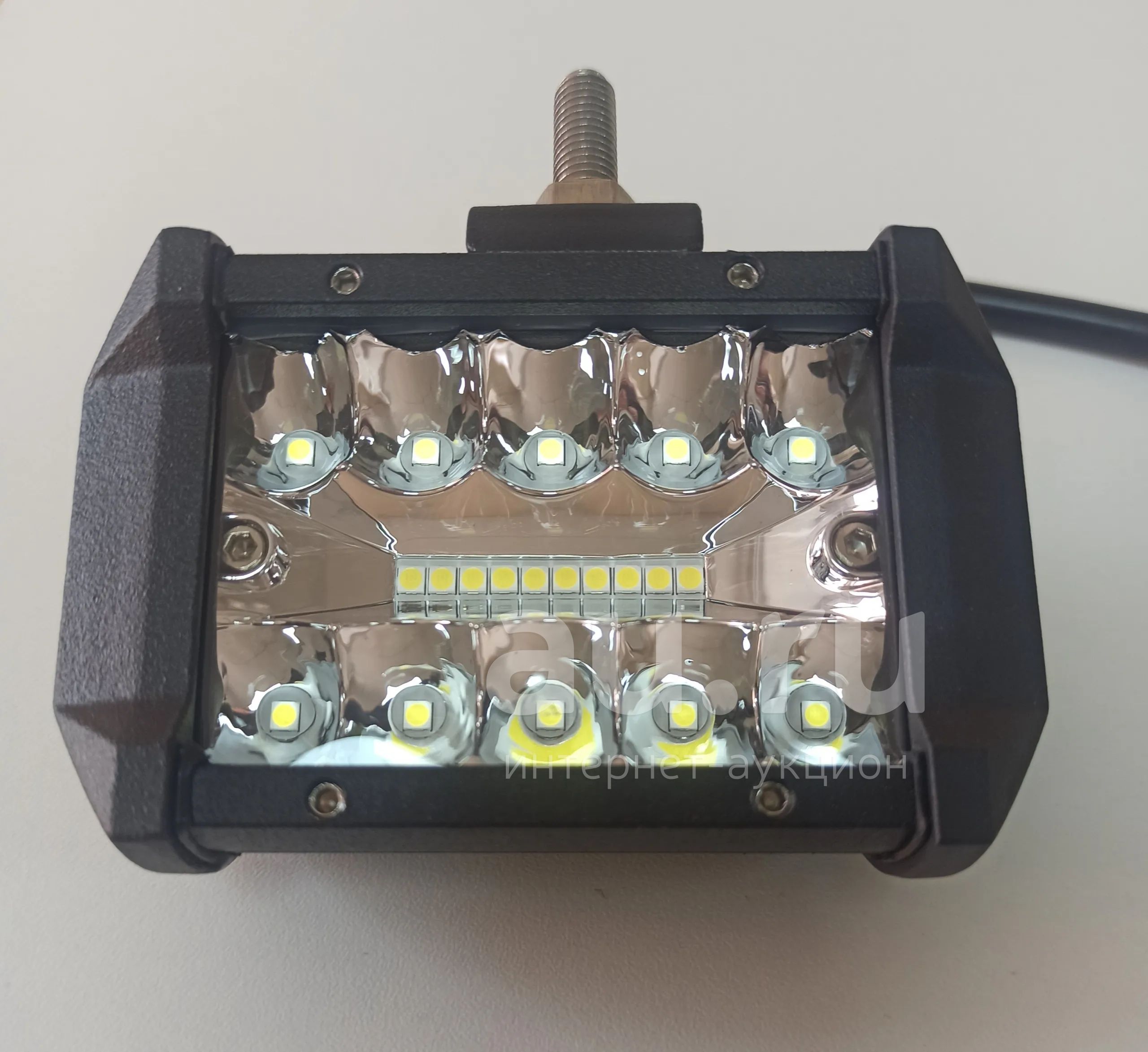 Светодиодные дневные ходовые огни led — купить в Красноярске. Состояние ...