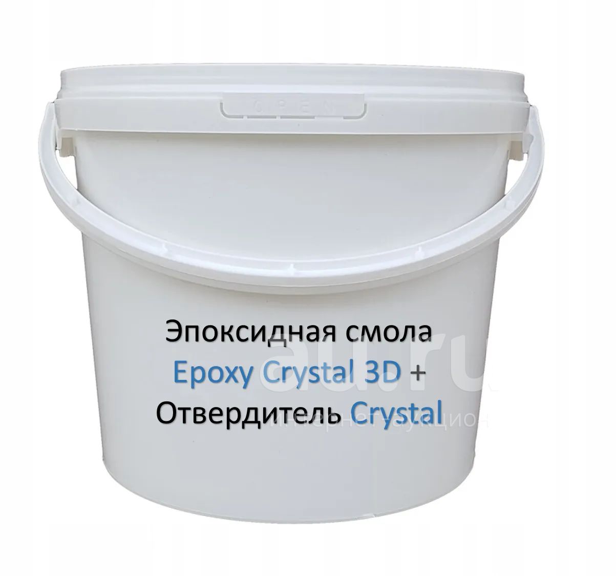 Эпоксидная смола для заливки 3D "стол-река" — купить в Красноярске ...