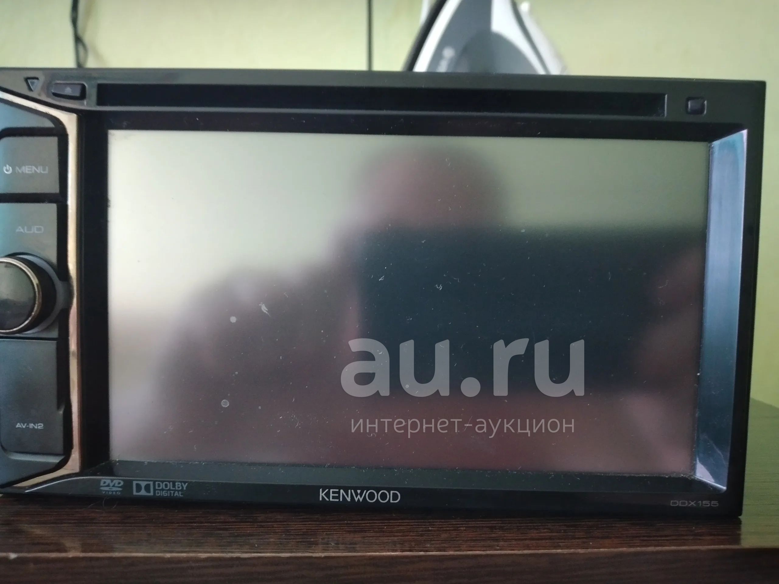 Автомагнитола — купить в Красноярске. Состояние: Б/у (полностью ...