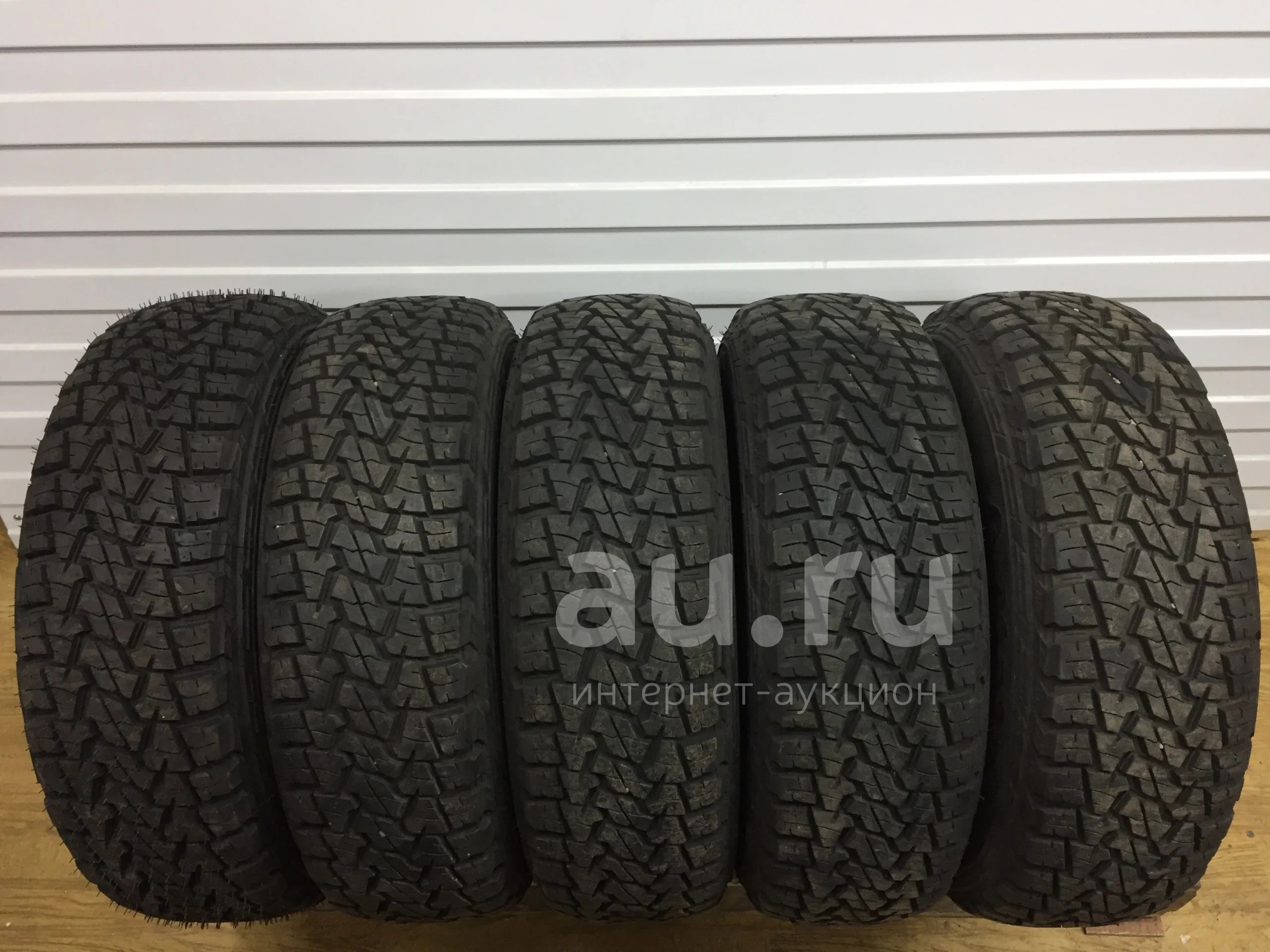 205/70 R15 Matador Bogatyr MP-76 4x4 A/T (5 штук, как НОВЫЕ) 205/70/15 ...