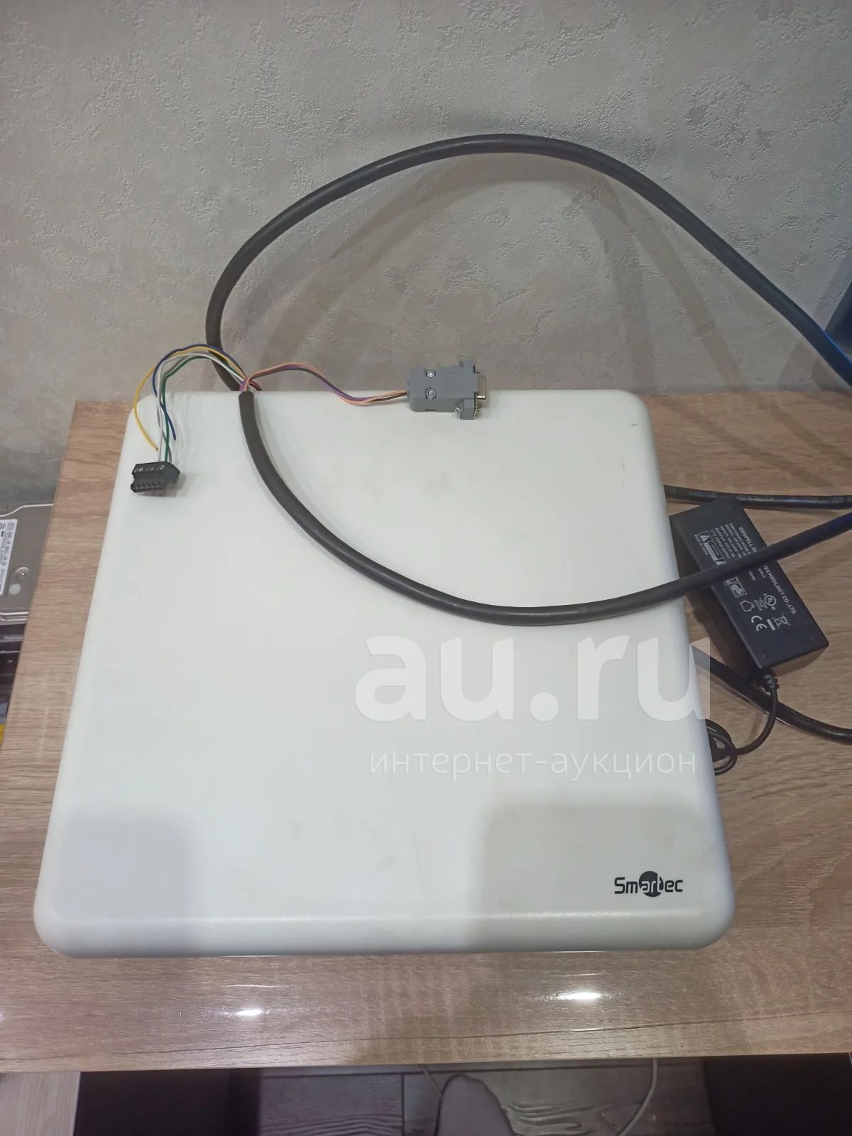 Считыватель UHF Smartec ST-LR300 — купить в Красноярске. Cистемы ...