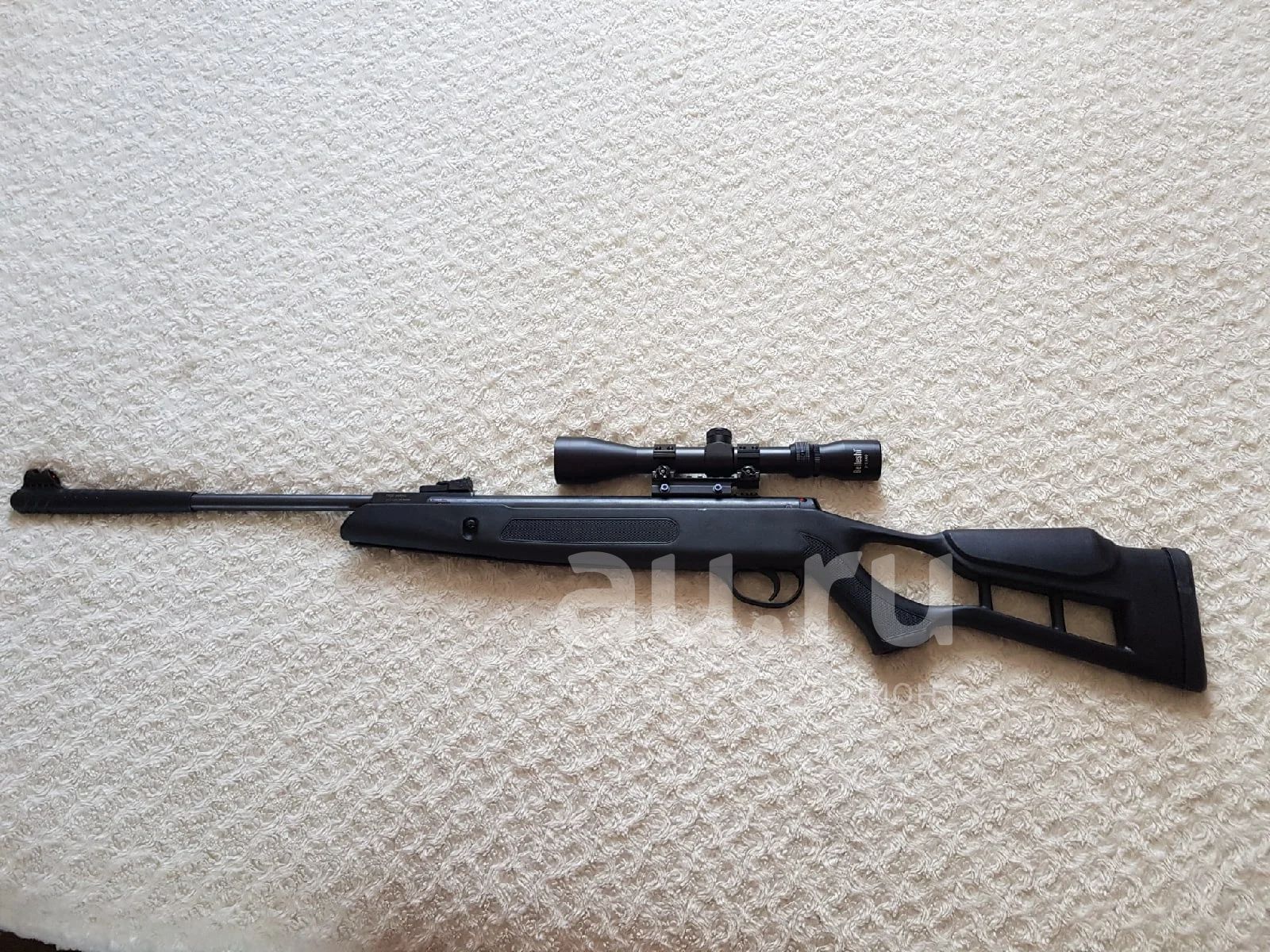 Пневматическая винтовка Hatsan Striker EDGE — купить в Железногорске ...