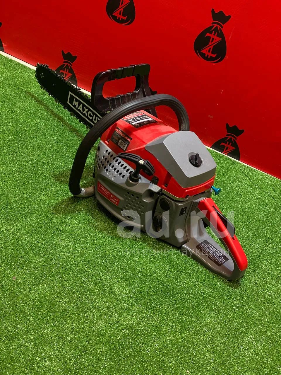 Бензопила maxcut mc146 shark новая (ЕС 44515) — купить в Красноярске ...