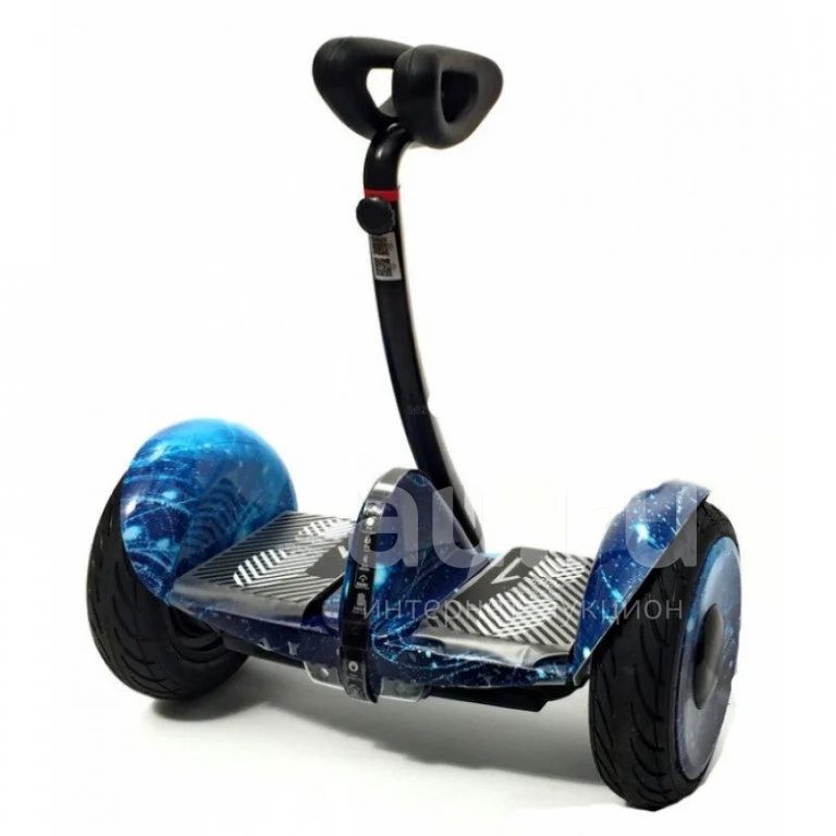 Кредит. Мини робот. Mini Robot. Гироскутер Ninebot mini I MiniRobot ...