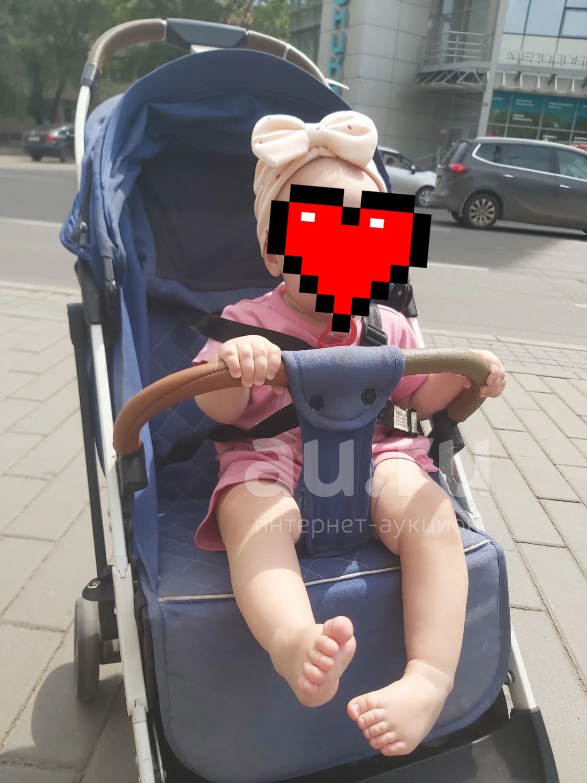 Коляска — купить в Красноярске. Состояние: Б/у. Коляски на интернет ...