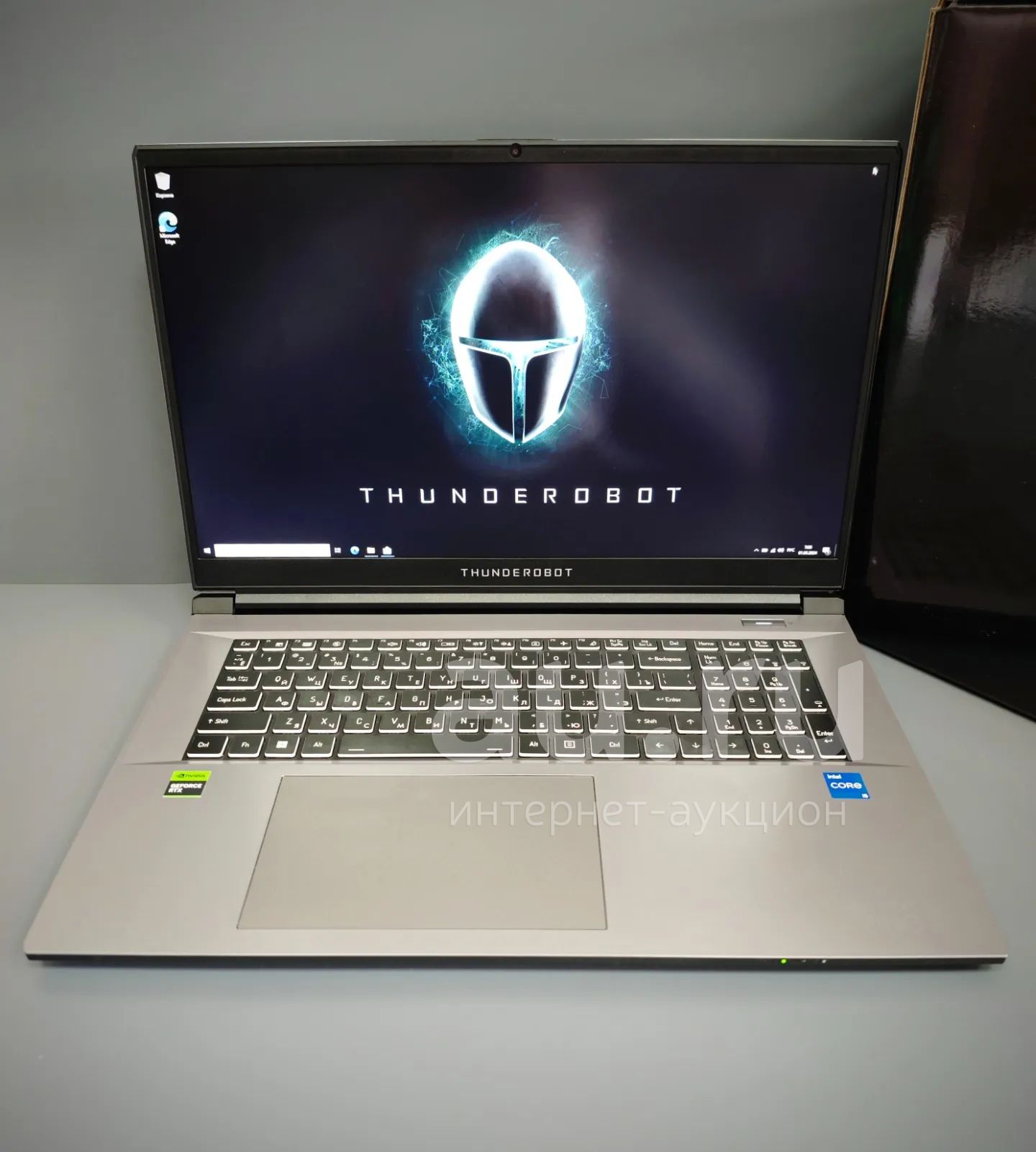 Thunderobot 911 Plus G3 Pro — купить в Красноярске. Состояние: Б/у ...