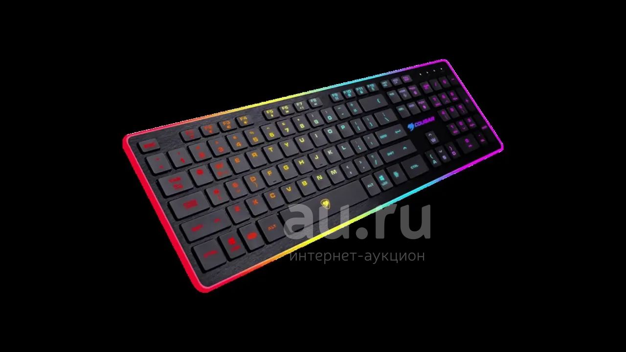 Игровая клавиатура Cougar Vantar Гарантия ! Трейд - Ин ! Бесплатная ...