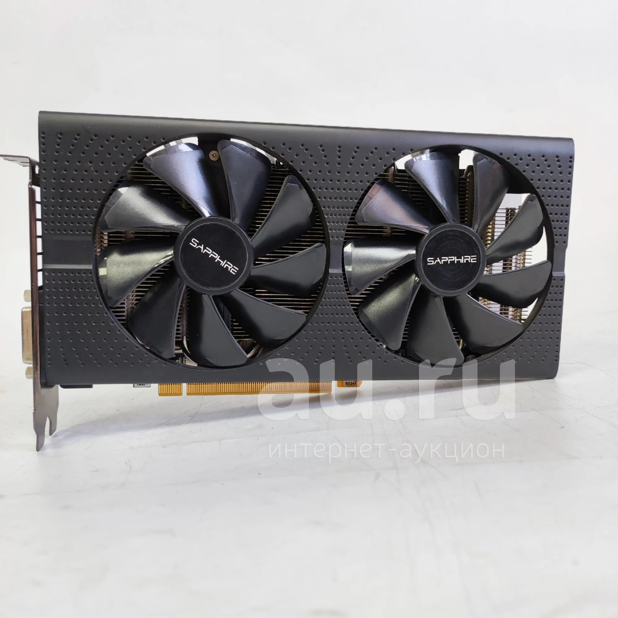 Видеокарта Sapphire Pulse AMD Radeon RX 570 8GB 256Bit (K) (TR ...
