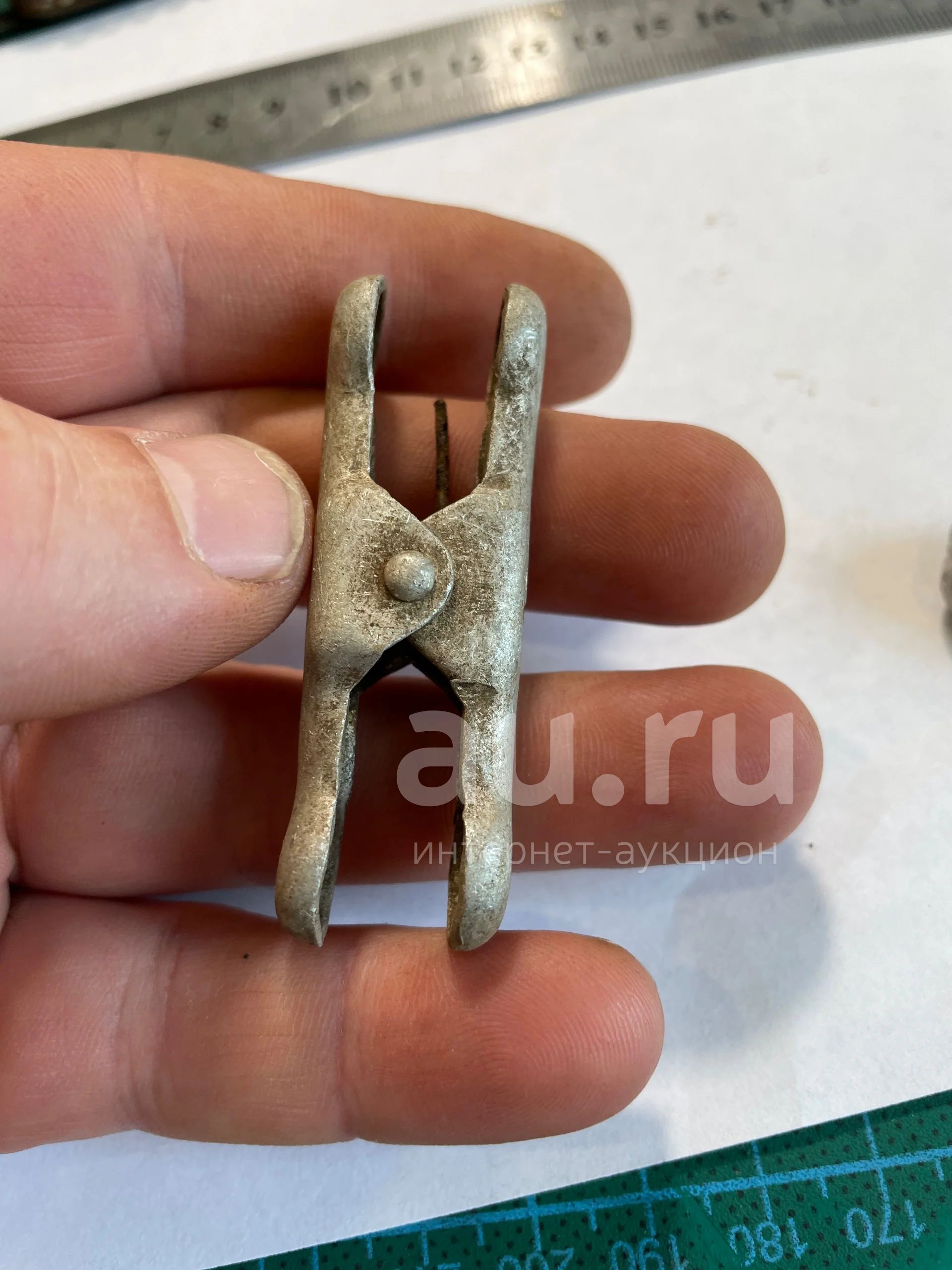 Прищепка бельевая ссср — купить в Красноярске. Предметы интерьера и ...