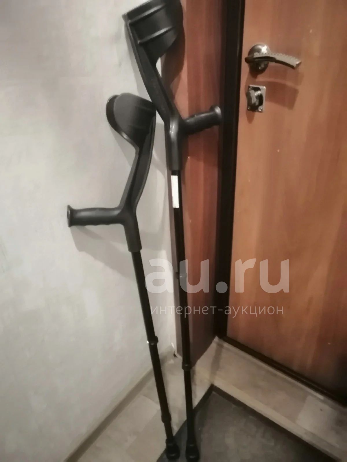 Костыли локтевые — купить в Красноярске. Состояние: Новое ...