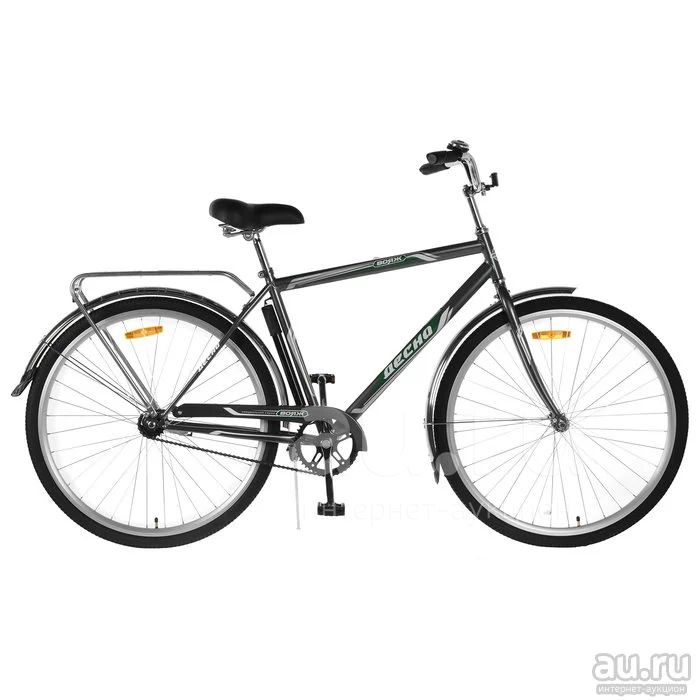 Велосипед ДЕСНА Вояж Gent 28" 20" Z010 серый — купить в Красноярске ...
