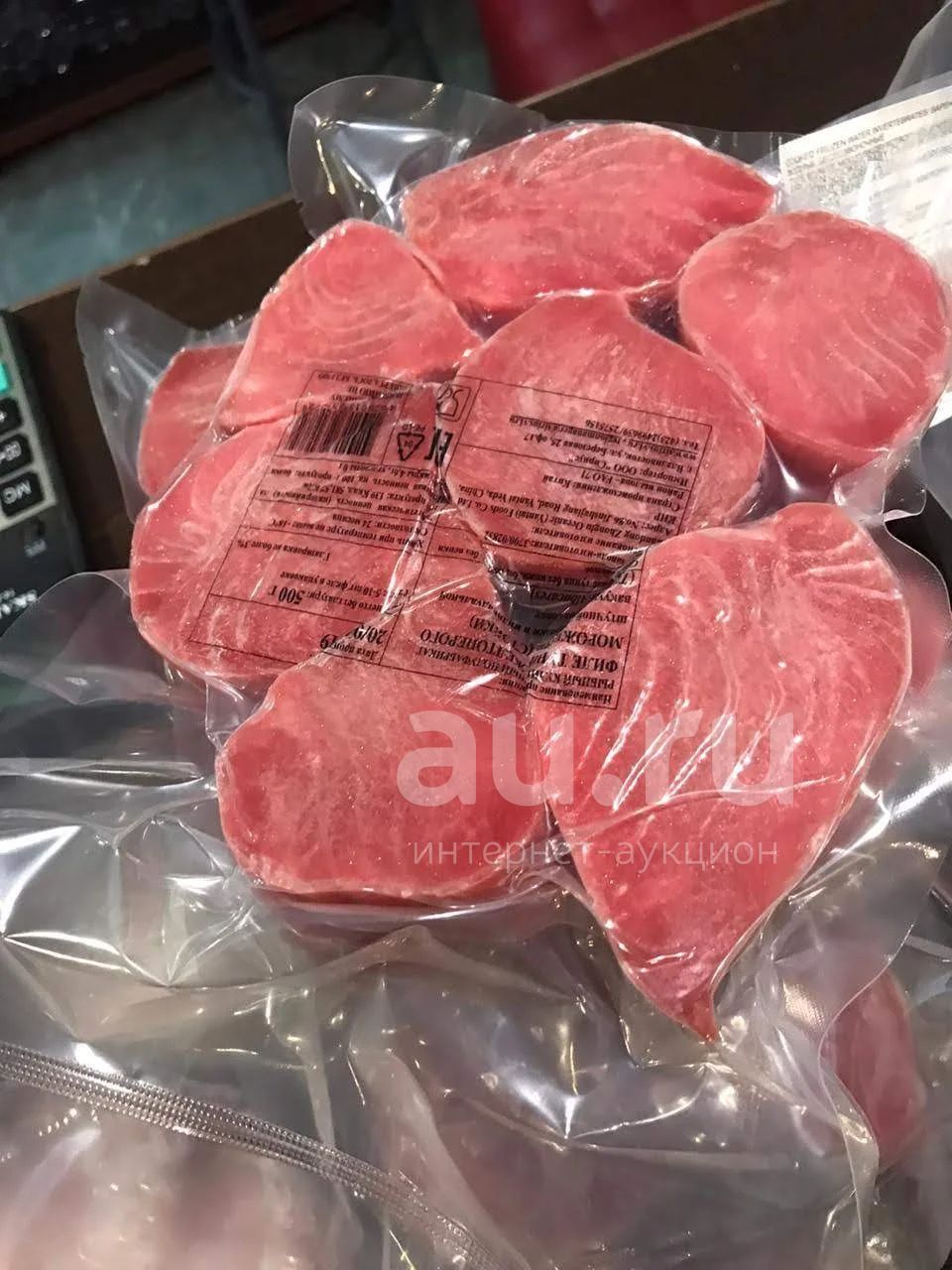 Мясо Тунца — купить в Красноярске. Икра, рыба, морепродукты на интернет ...