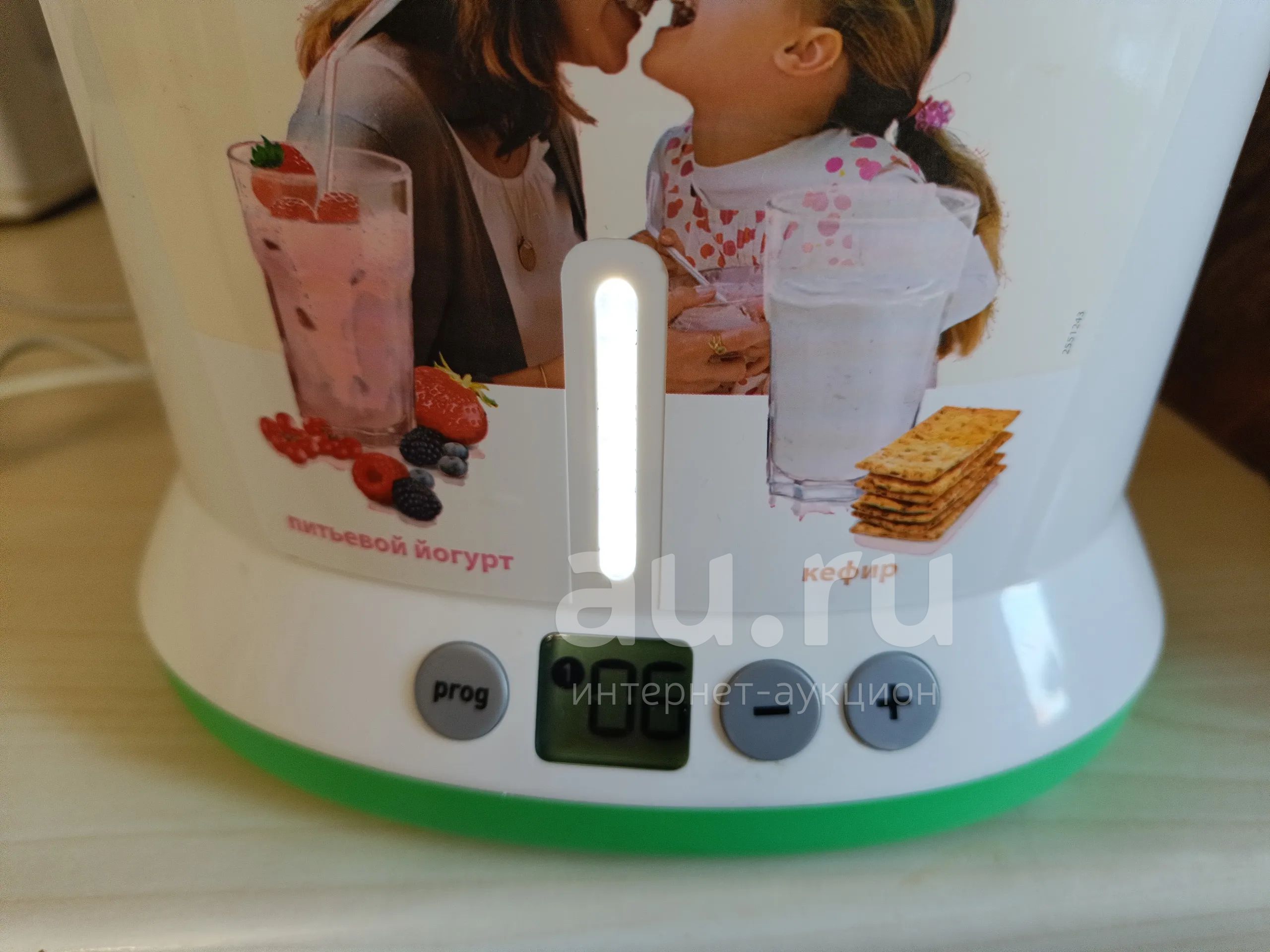Tefal Йогуртница — купить в Красноярске. Состояние: Б/у. Кухонная на ...