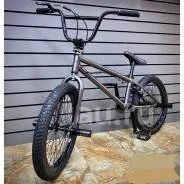 Велосипед ROLIZ 20-115 серый BMX — купить в Красноярске. Состояние ...