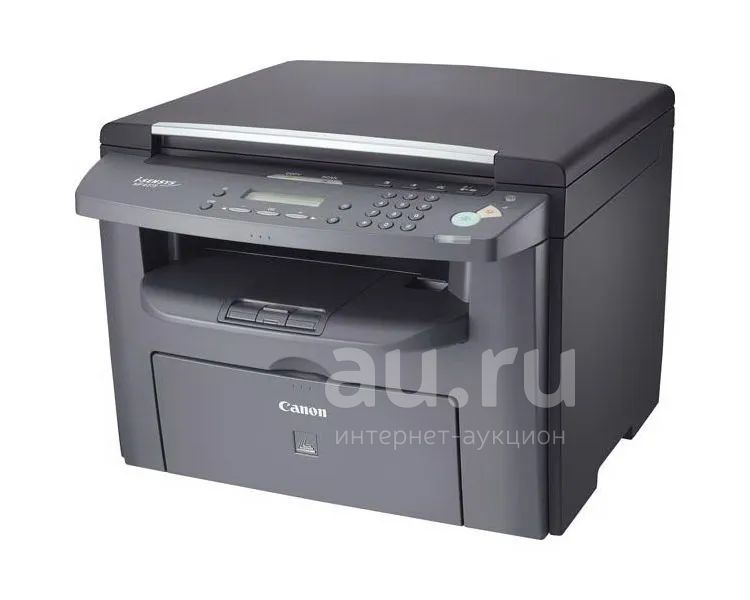 МФУ Canon i-Sensys MF4018 — купить в Красноярске. Состояние: Б/у. МФУ и ...