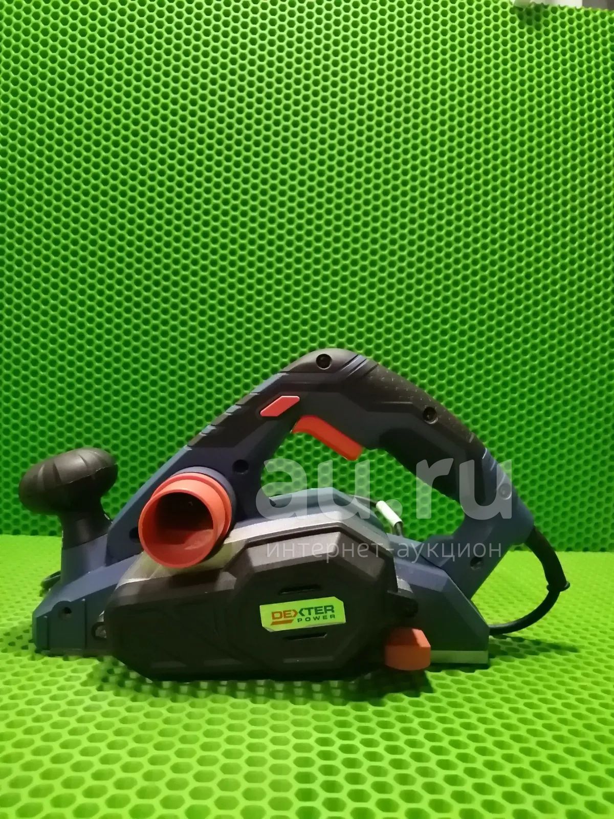 Рубанок электрический Dexter Power M1B-YH10-82X2 (Б8004А) — купить в ...