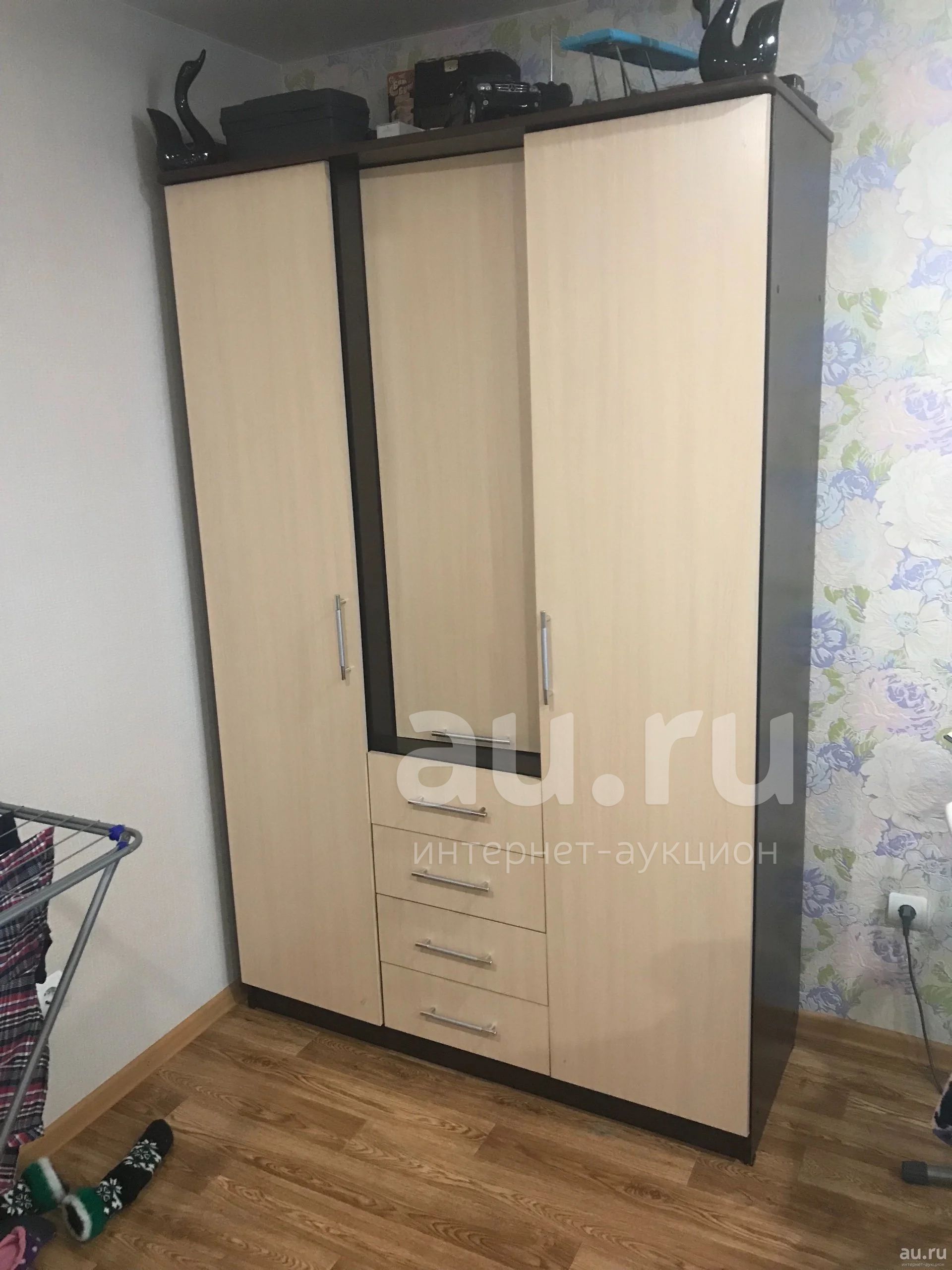 Шкаф — купить в Красноярске Состояние Б у Шкафы шкафы купе на