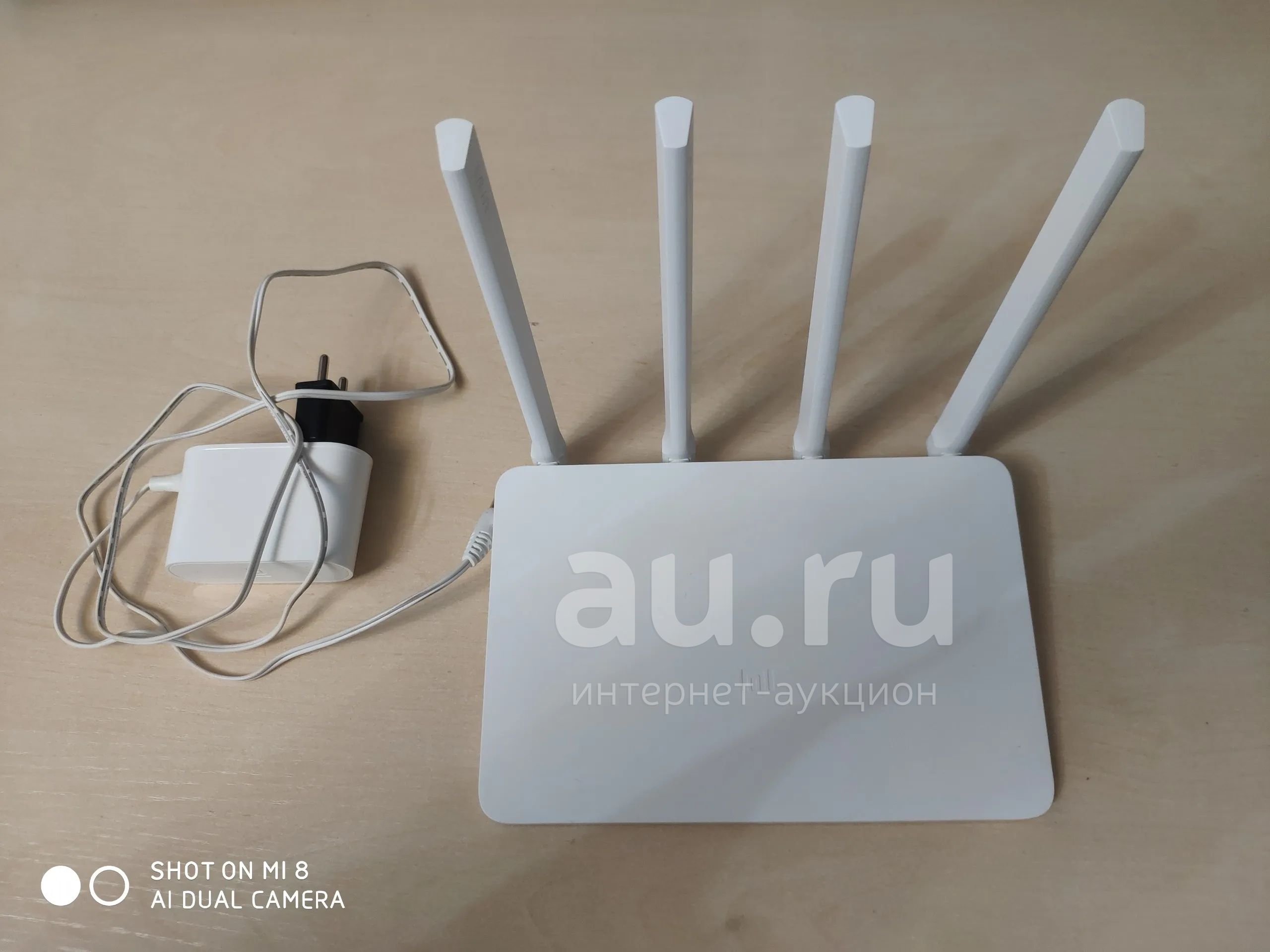 Роутер Xiaomi — купить в Красноярске. Состояние: Б/у. Маршрутизаторы ...