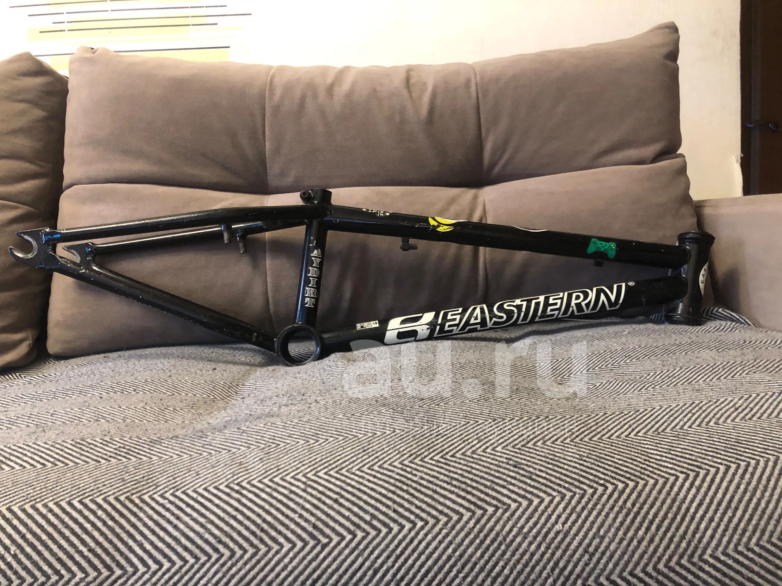 Рама bmx повреждена(См. описание лота) — купить в Красноярске ...
