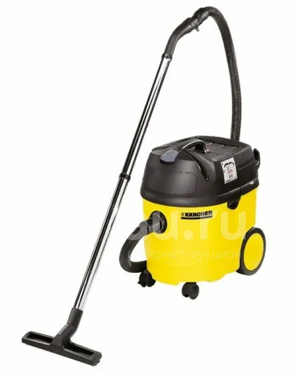 пылесос karcher NT 361 Eco — купить в Красноярске. Состояние: Б/у ...
