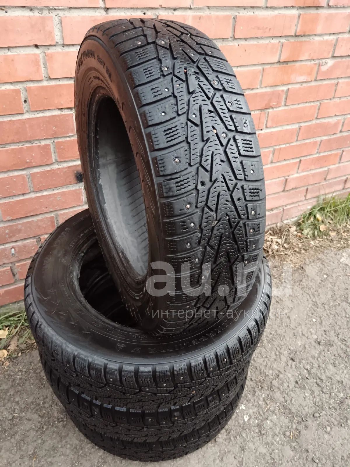 Шины зимние Nokian Hakkapelitta 7 175 70 14 ( шины r14, шины на 14 ...